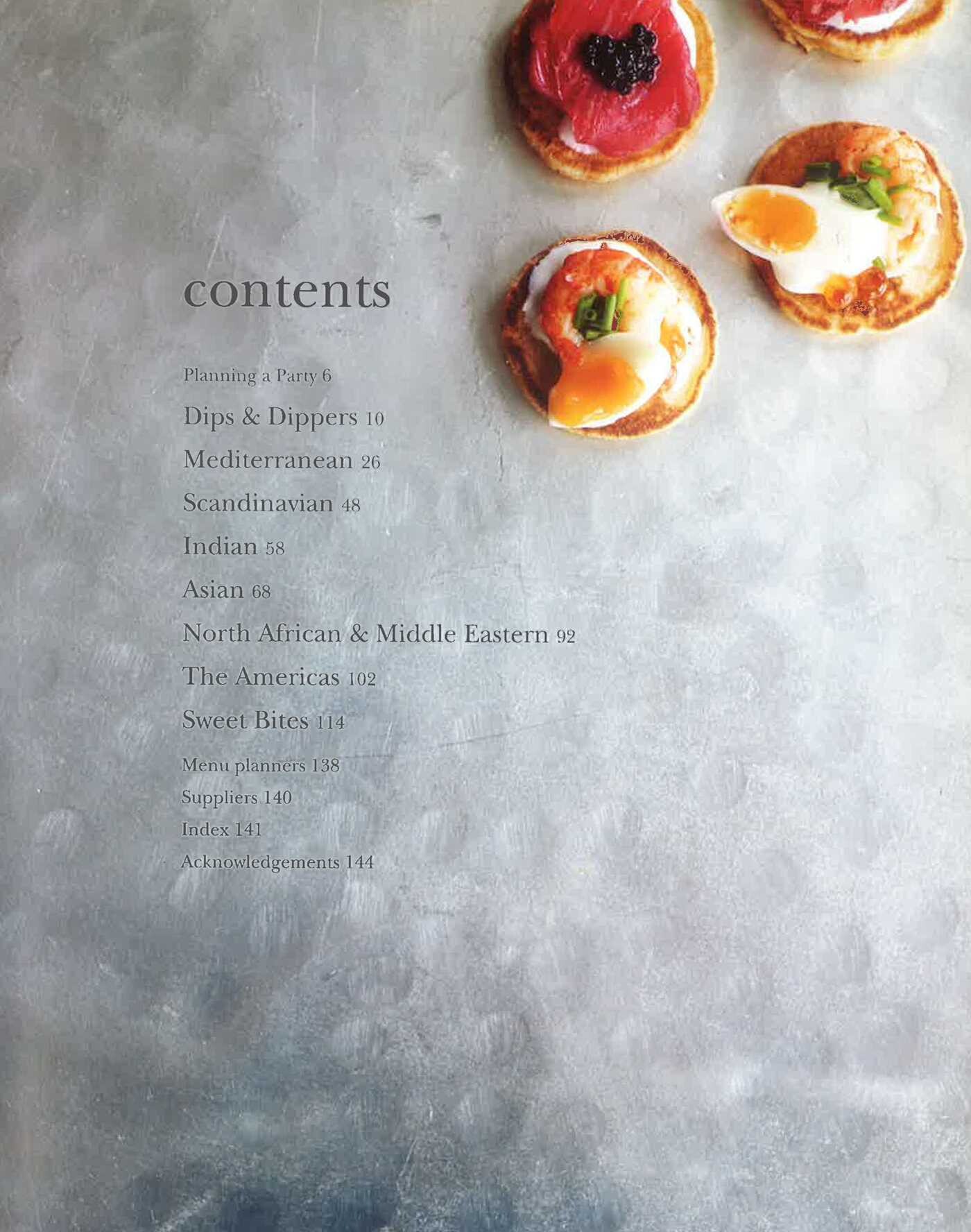 Party-perfect Bites | Book by Milli Taylor | Official Publisher Page ...