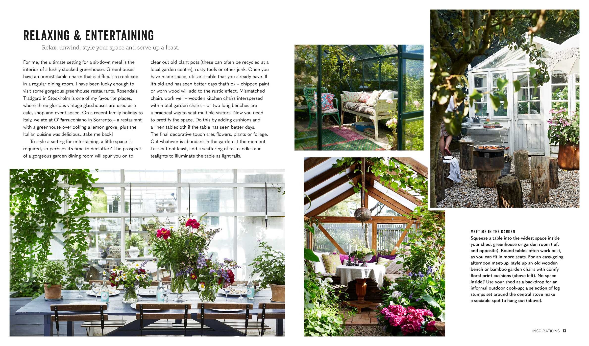 Shed Style | Book by Selina Lake | Official Publisher Page | Simon ...