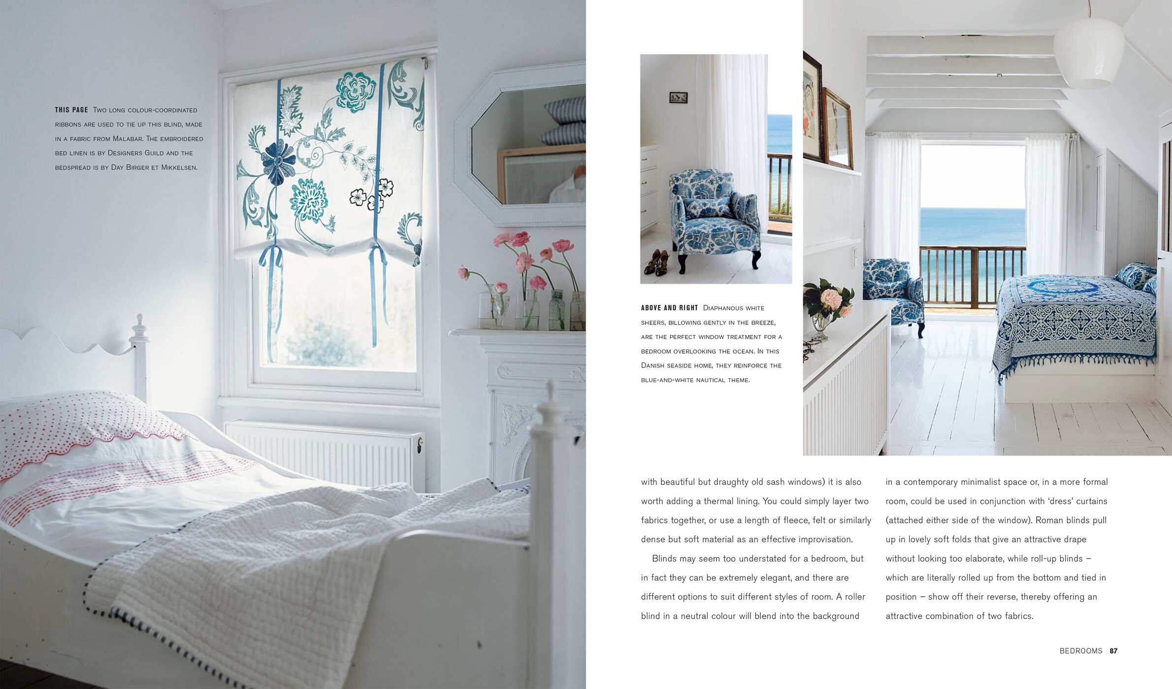 Decorating with Fabric | Book by Kate French, Katherine Sorrell ...