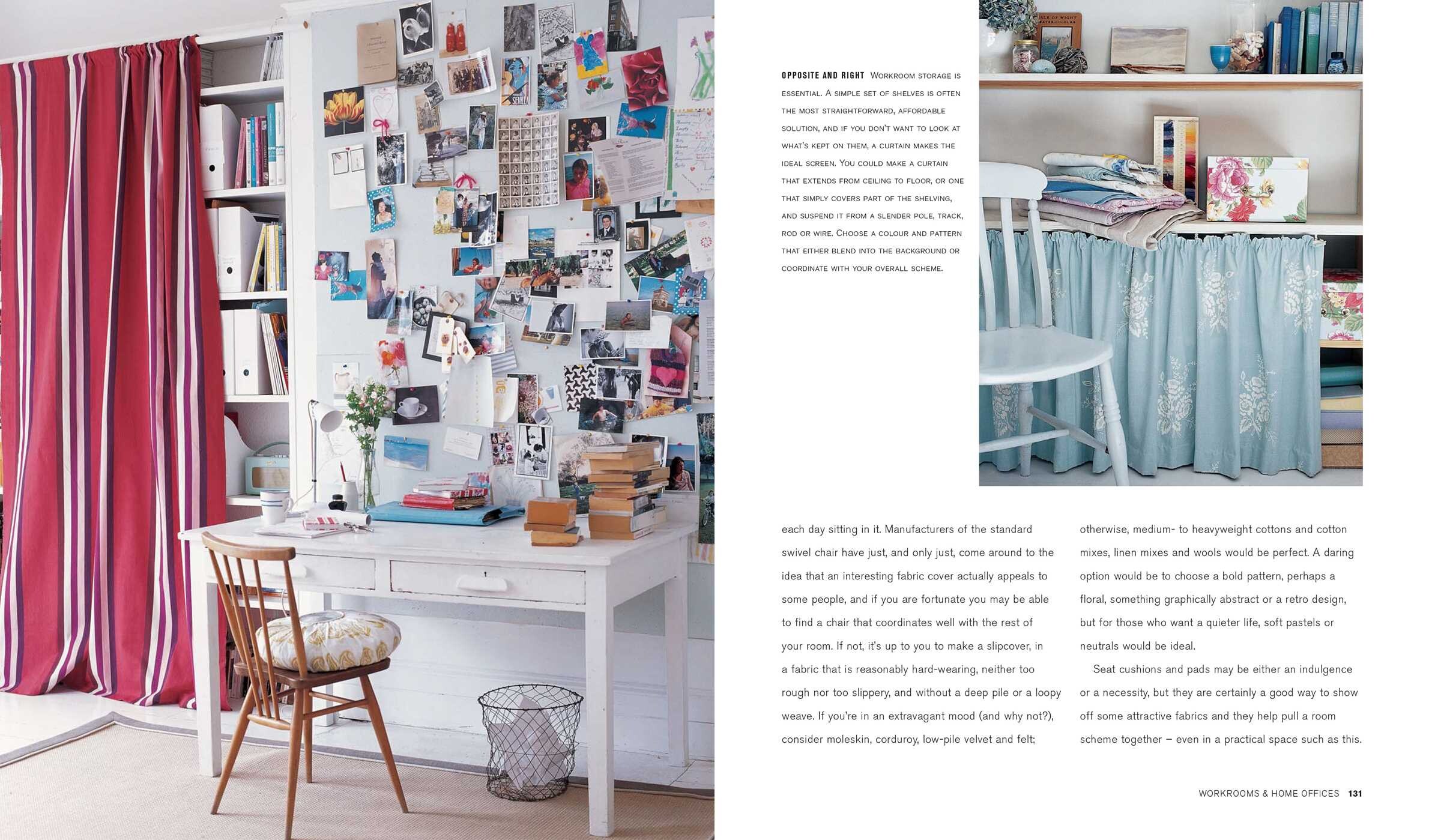 Decorating with Fabric | Book by Kate French, Katherine Sorrell ...