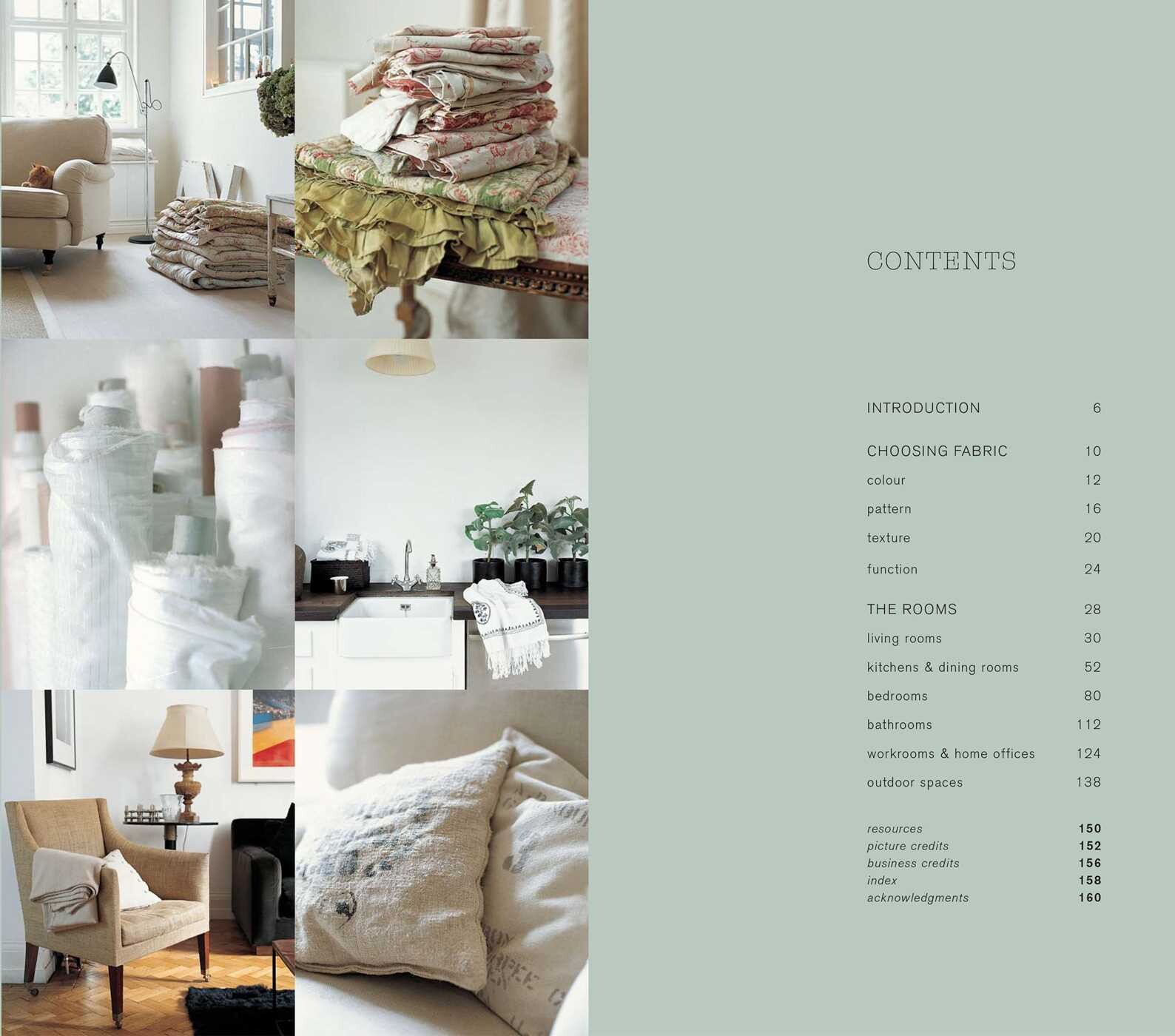 Decorating with Fabric | Book by Kate French, Katherine Sorrell ...
