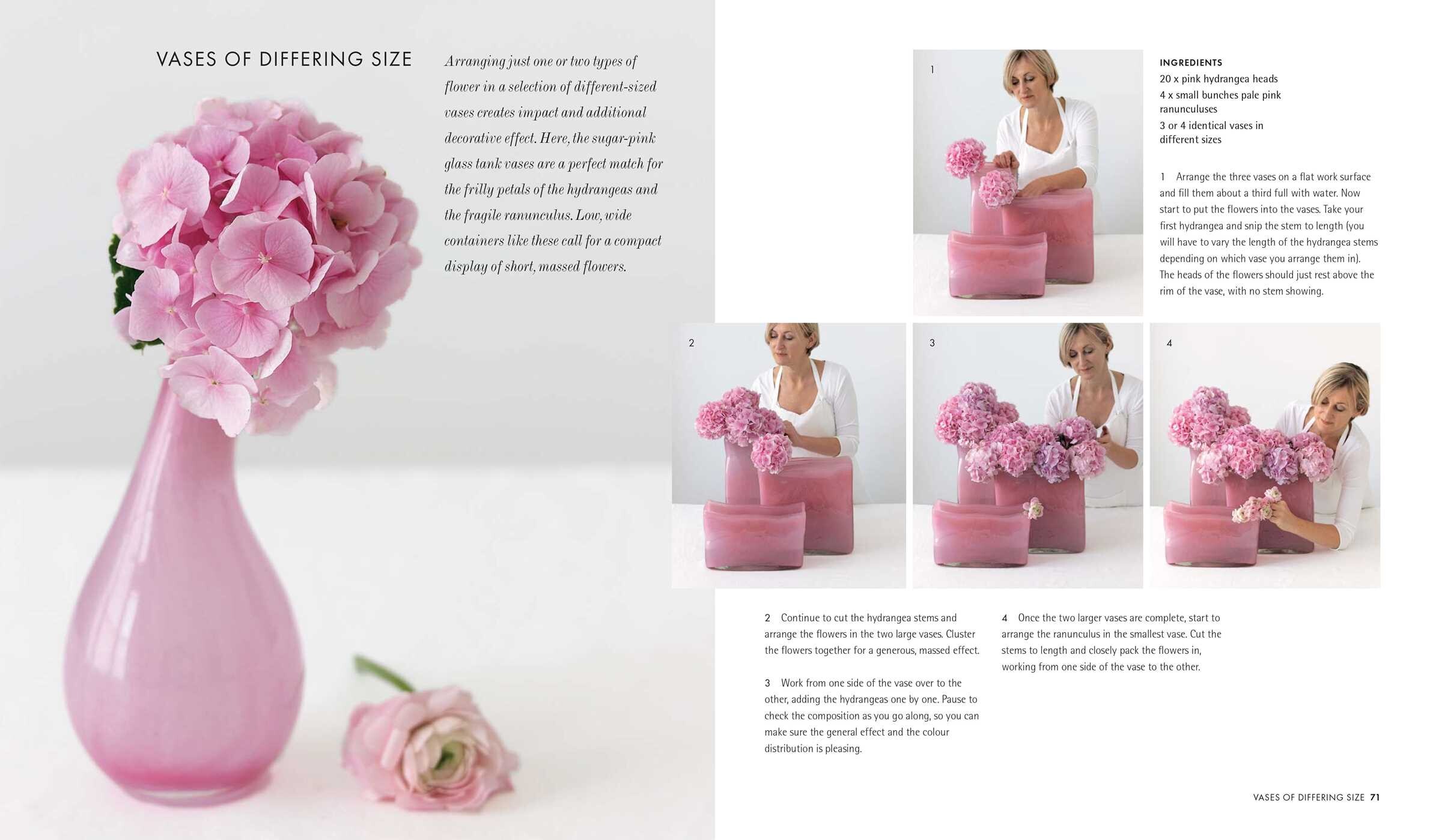 Jane Packer's Flower Course | Book by Jane Packer | Official Publisher ...
