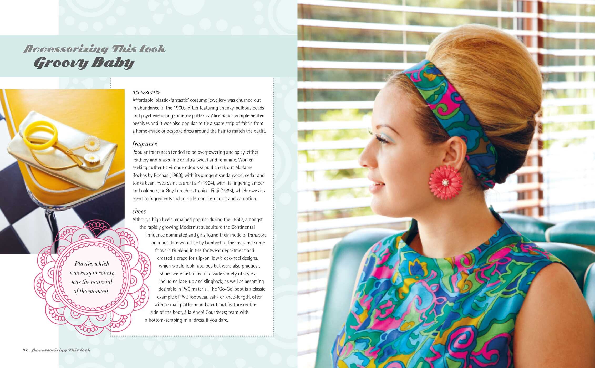 Vintage Beauty Parlor | Book by Hannah Wing | Official Publisher Page ...