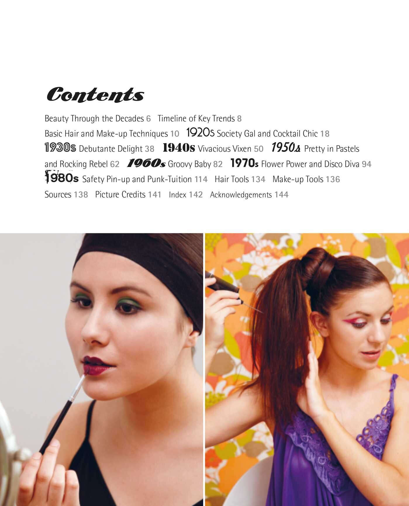 Vintage Beauty Parlor | Book by Hannah Wing | Official Publisher Page ...