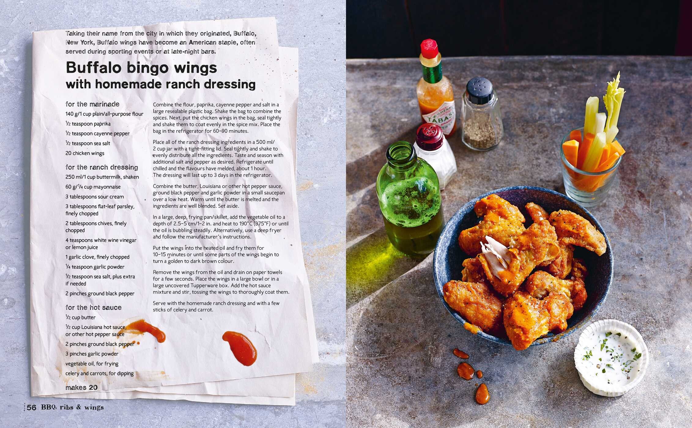 Deliciously Messy Food | Book by Carol Hilker | Official Publisher Page ...