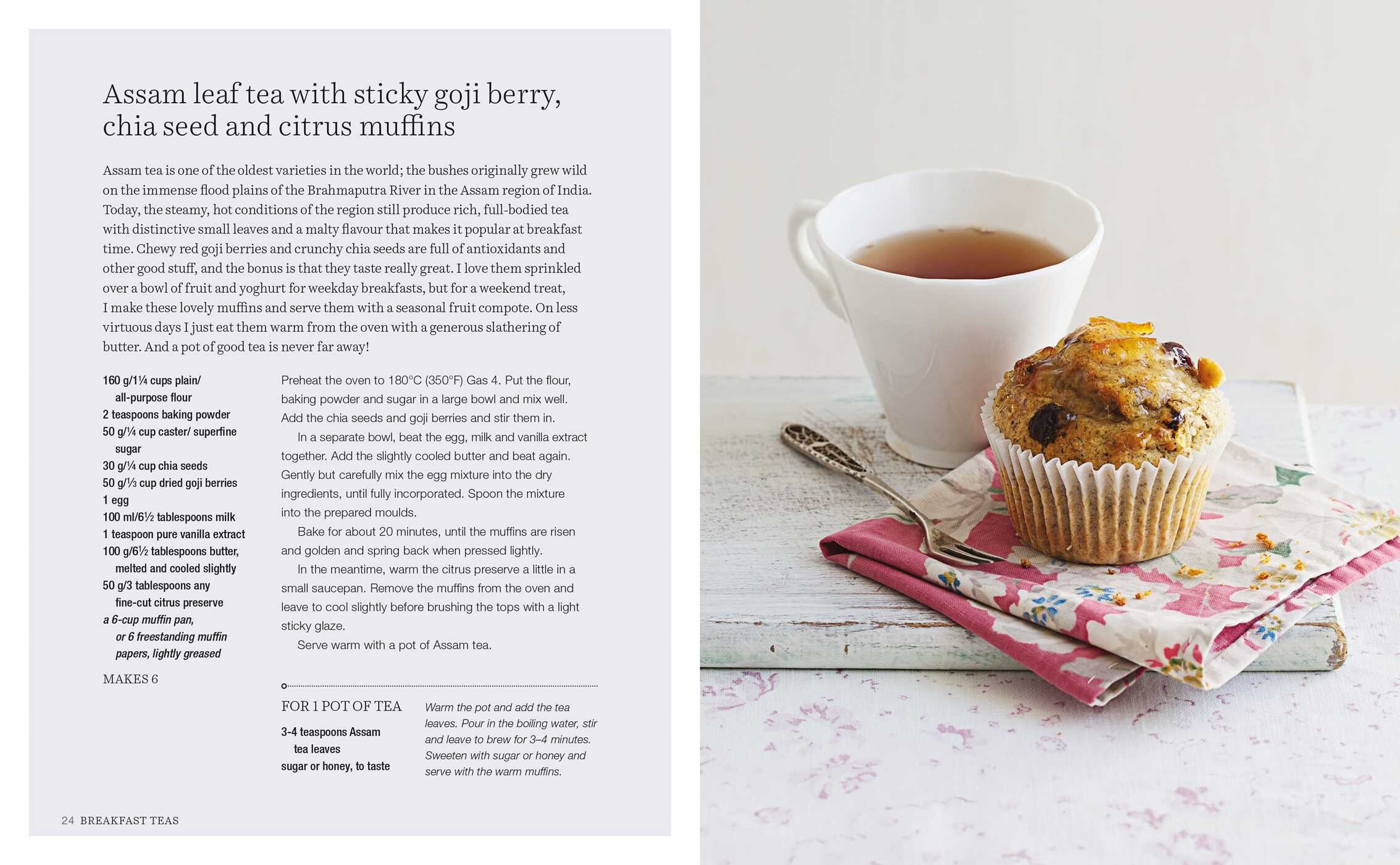 Tea and Cake | Book by Liz Franklin | Official Publisher Page | Simon ...