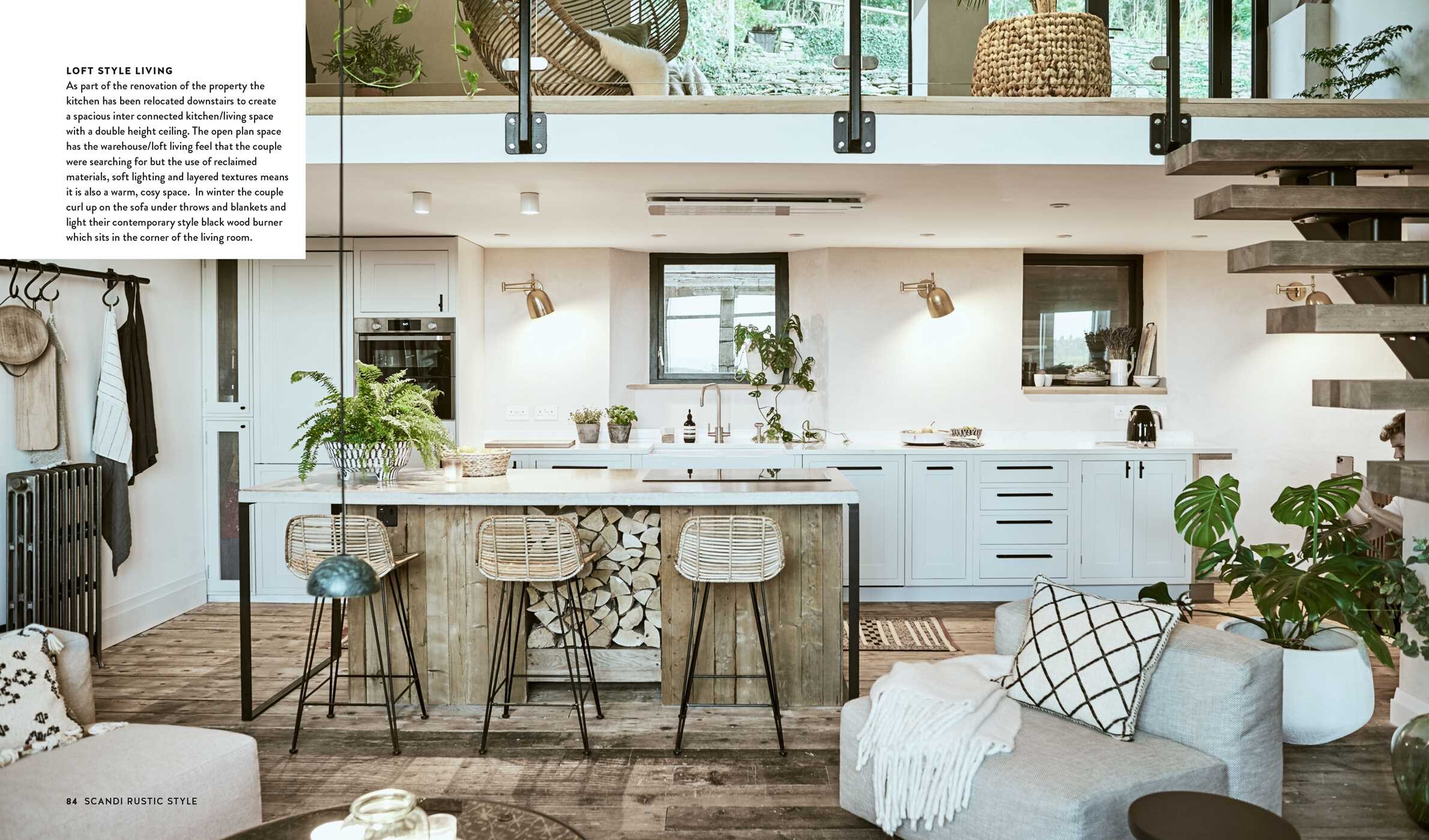 Scandi Rustic | Book by Rebecca Lawson, Reena Simon | Official ...