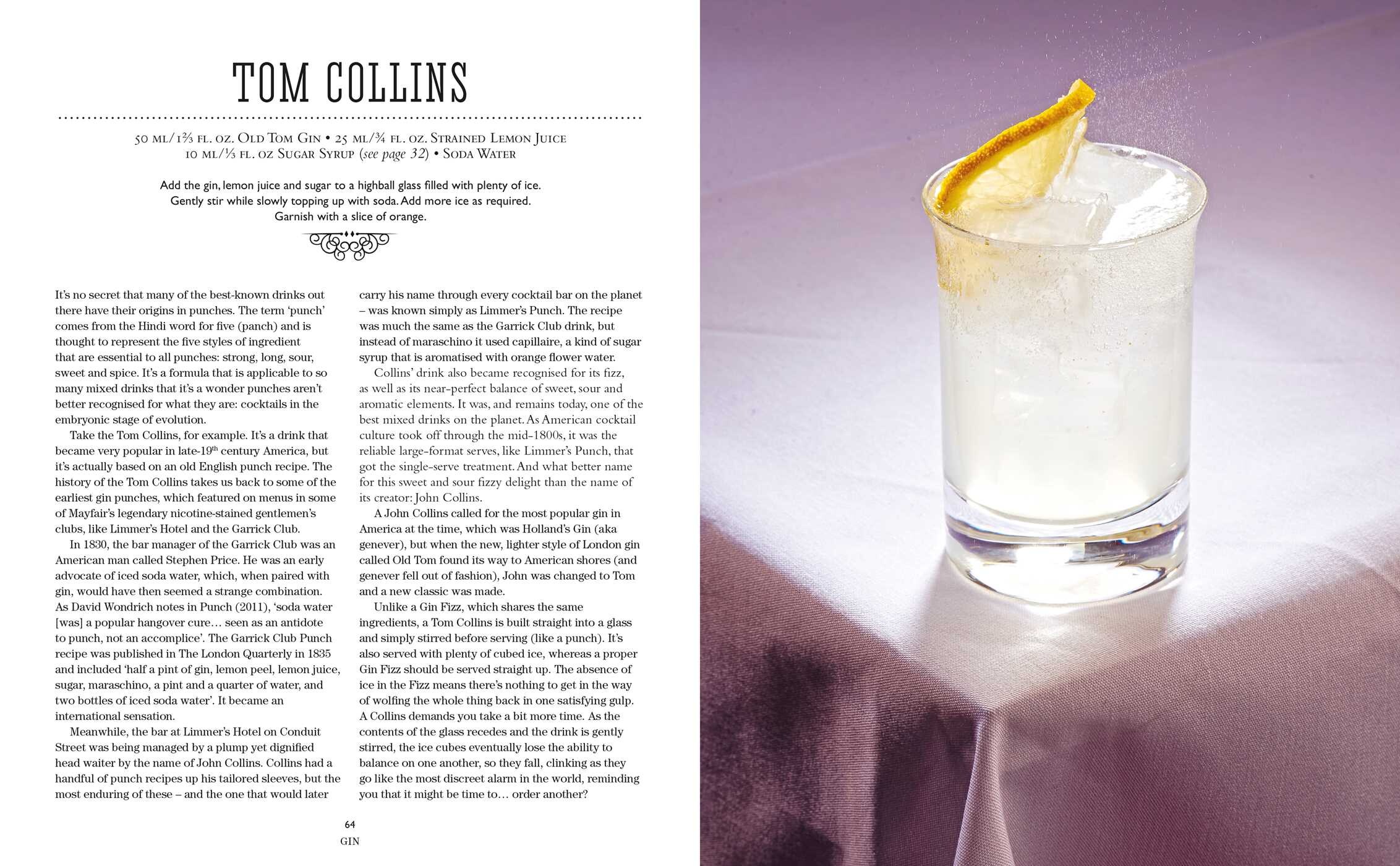 The Curious Bartender: Cocktails At Home | Book by Tristan Stephenson | Official Publisher Page ...