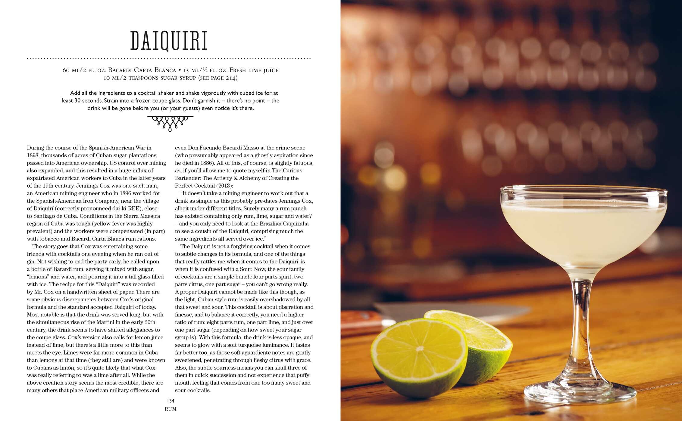 The Curious Bartender: Cocktails At Home | Book by Tristan Stephenson | Official Publisher Page ...