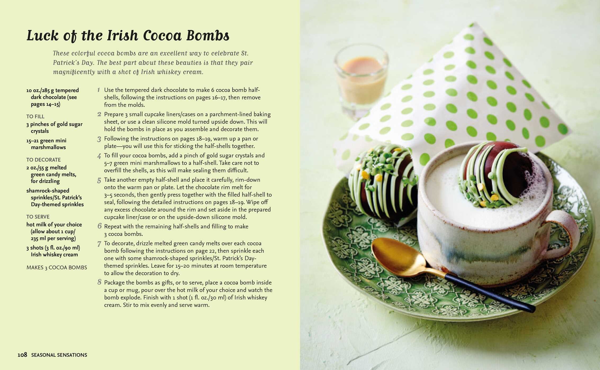 Cocoa Bombs | Book by Eric Torres-Garcia | Official Publisher Page ...