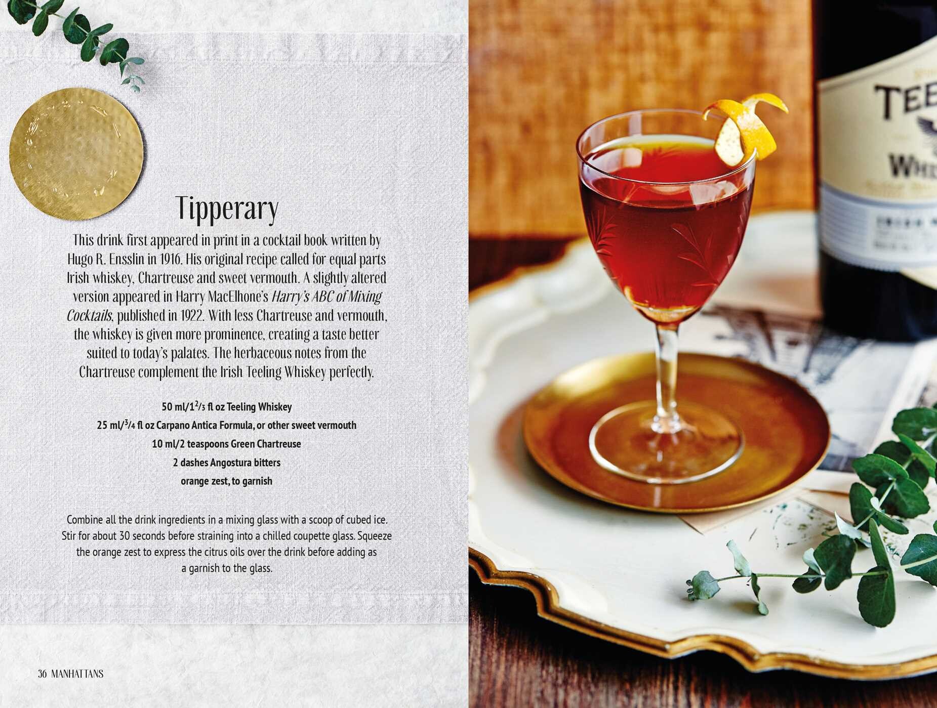 Whiskey Cocktails | Book by Jesse Estes | Official Publisher Page ...