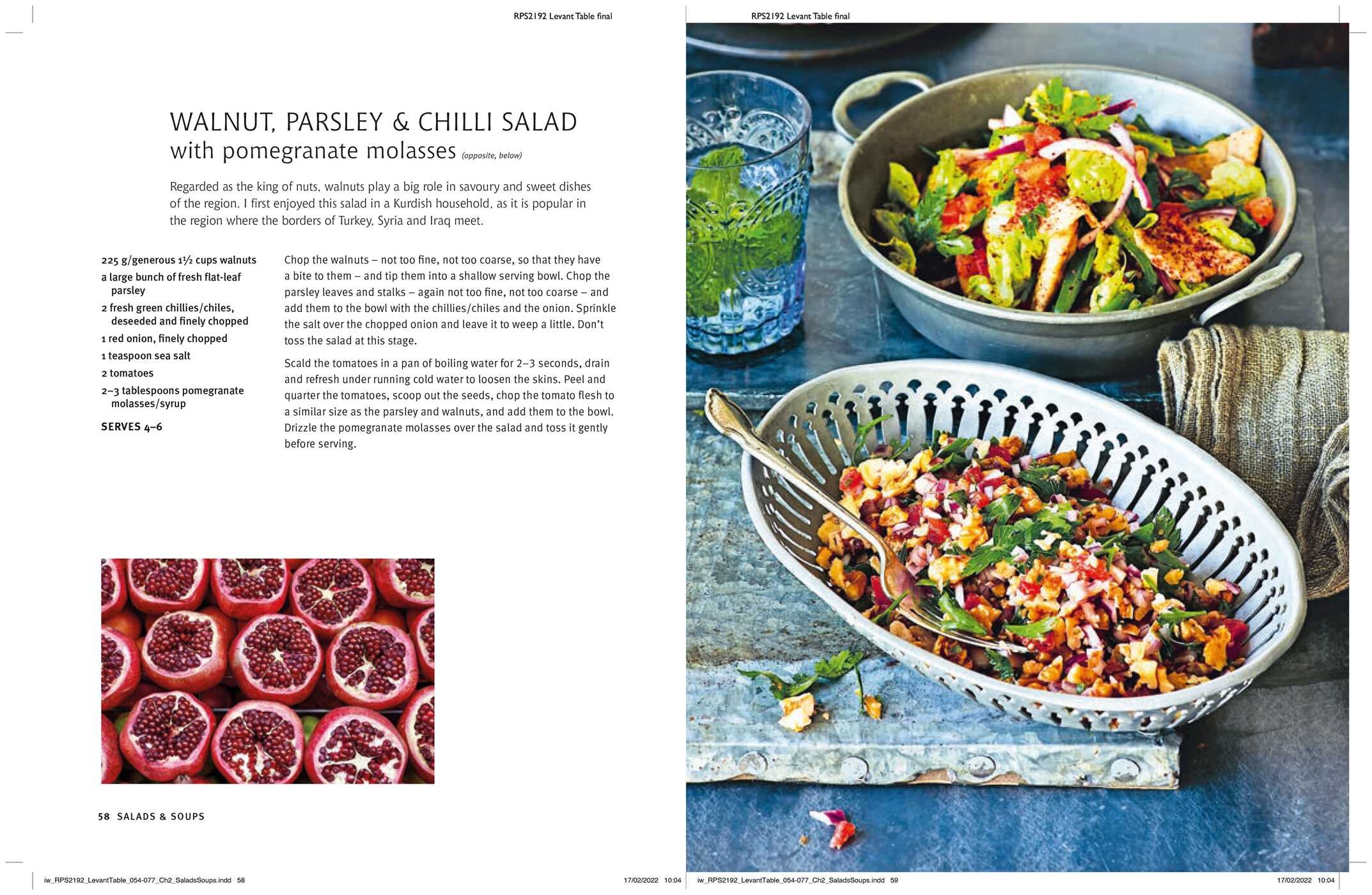 The Levantine Table | Book by Ghillie Basan | Official Publisher Page ...