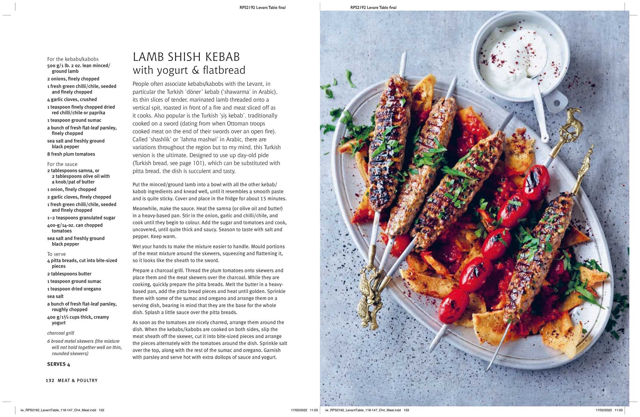 The Levantine Table | Book by Ghillie Basan | Official Publisher Page ...