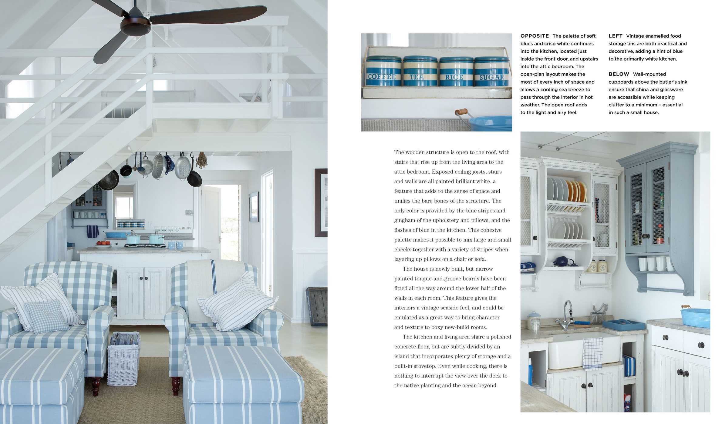 Blue & White At Home | Book by Henrietta Heald | Official Publisher ...