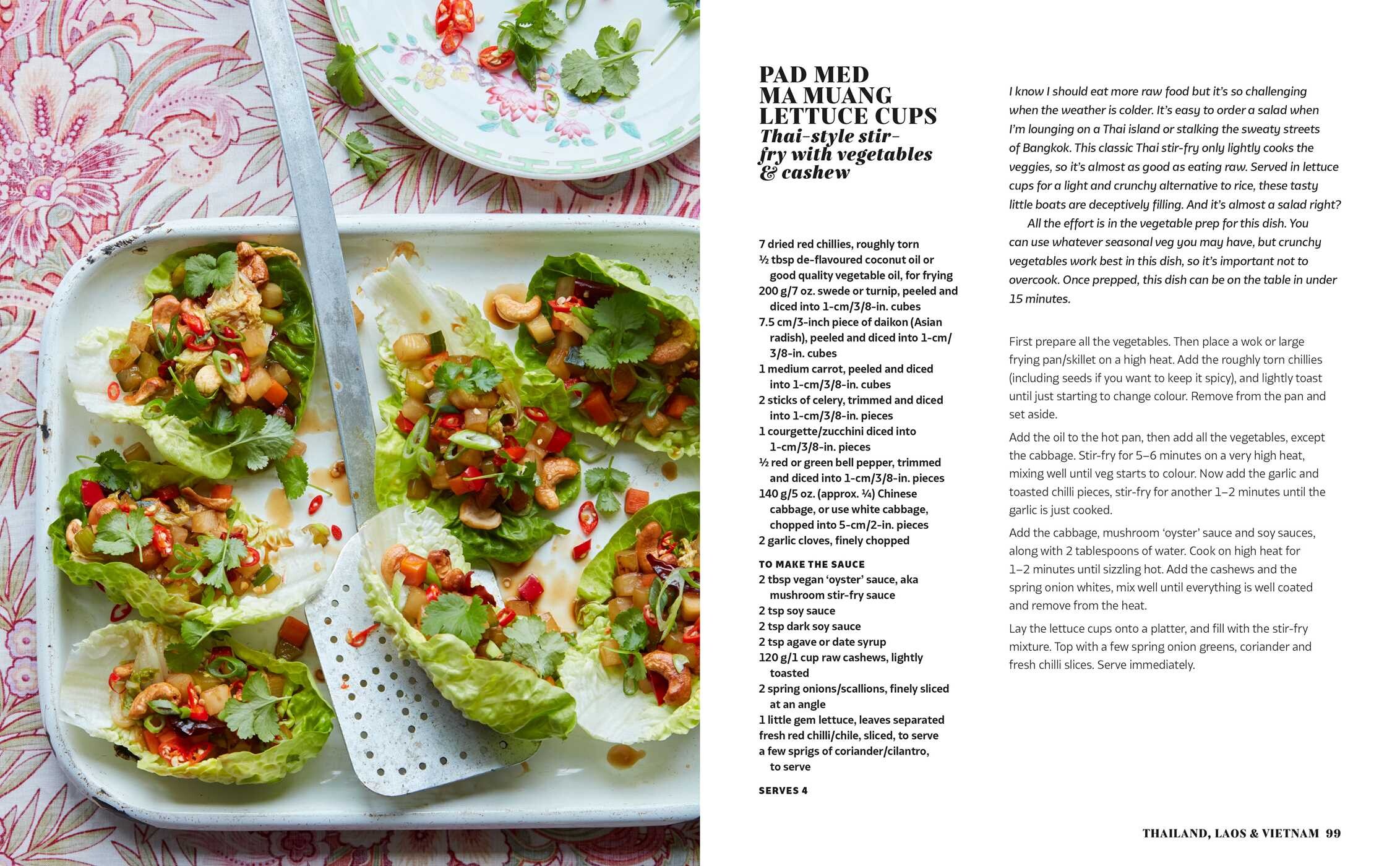 Healthy Vegan Street Food | Book by Jackie Kearney | Official Publisher ...