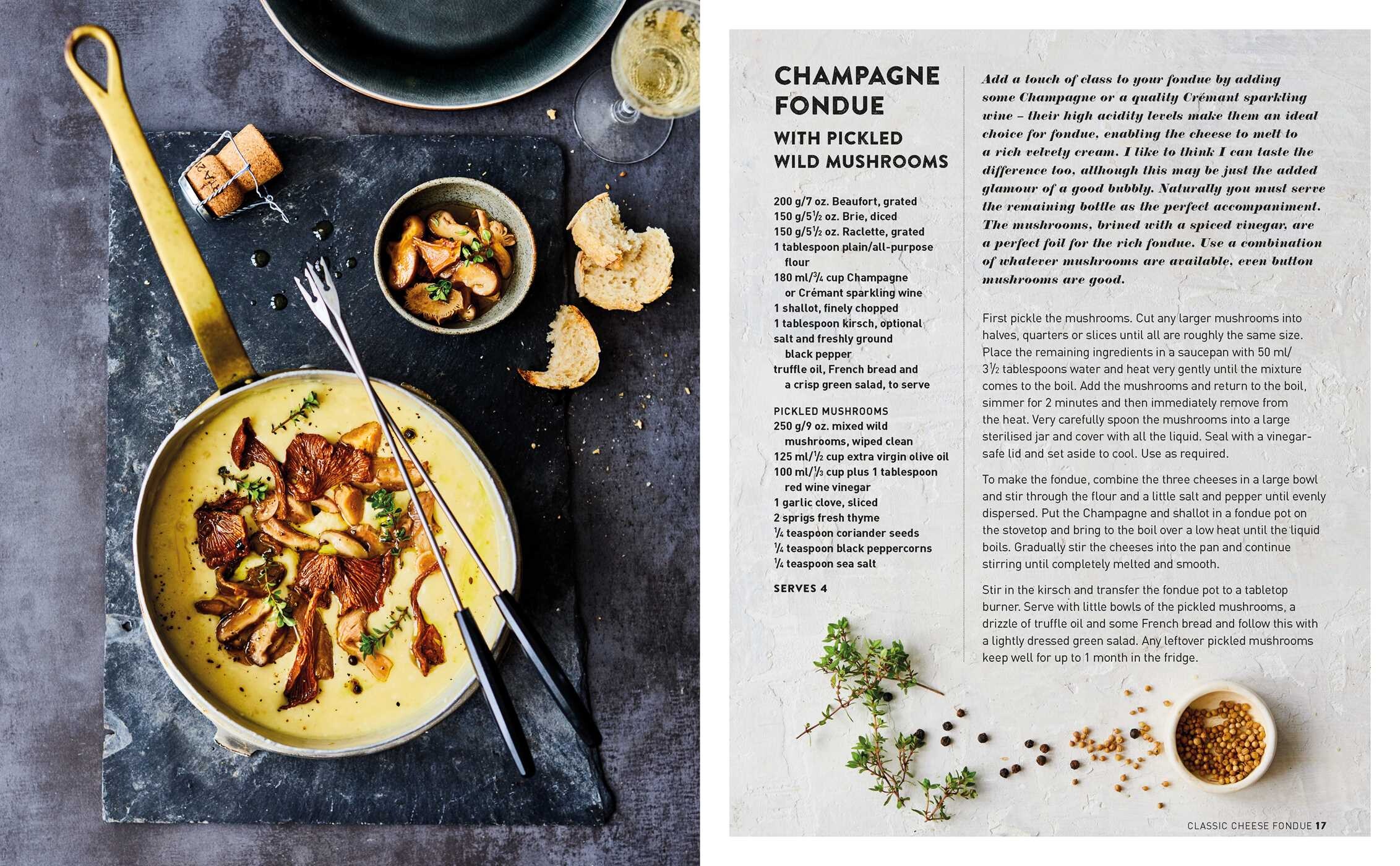 Fondue & Raclette | Book by Louise Pickford | Official Publisher Page ...