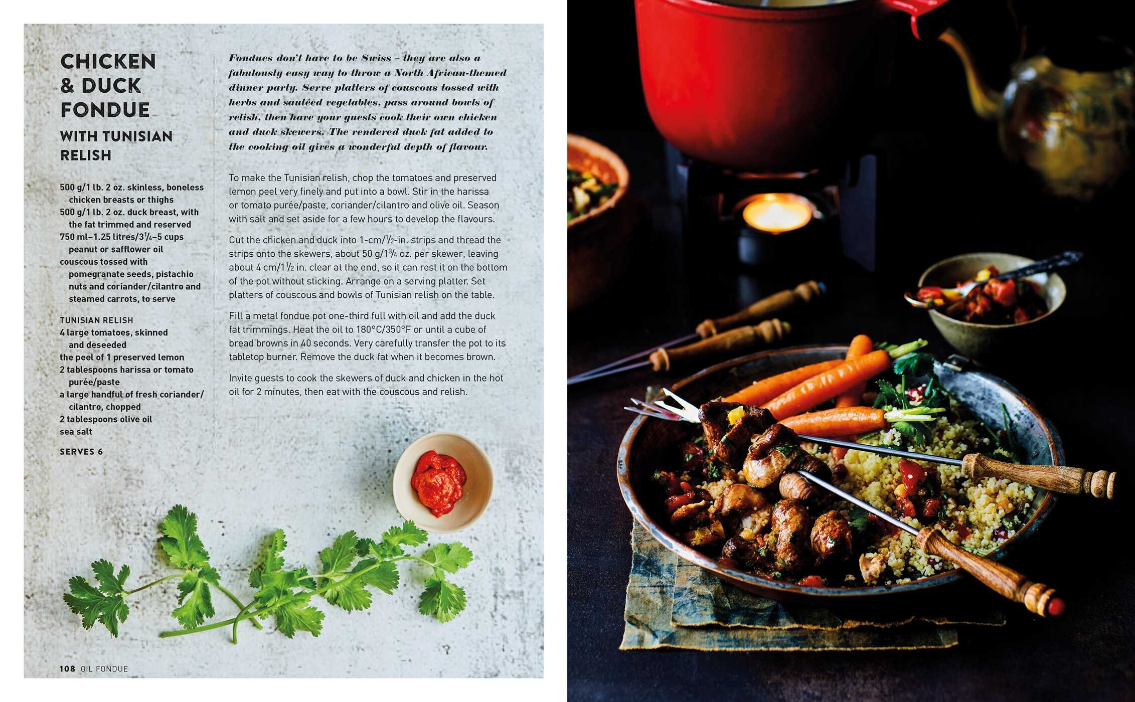 Fondue & Raclette | Book by Louise Pickford | Official Publisher Page ...