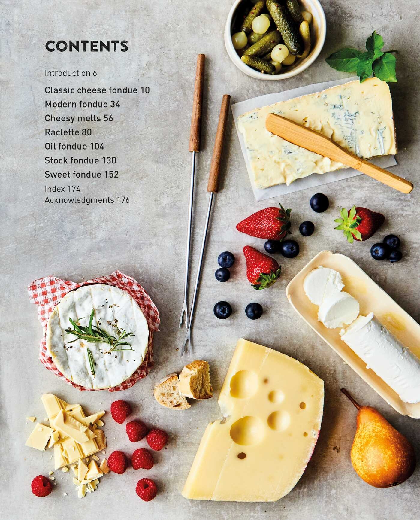 Fondue & Raclette | Book by Louise Pickford | Official Publisher Page ...