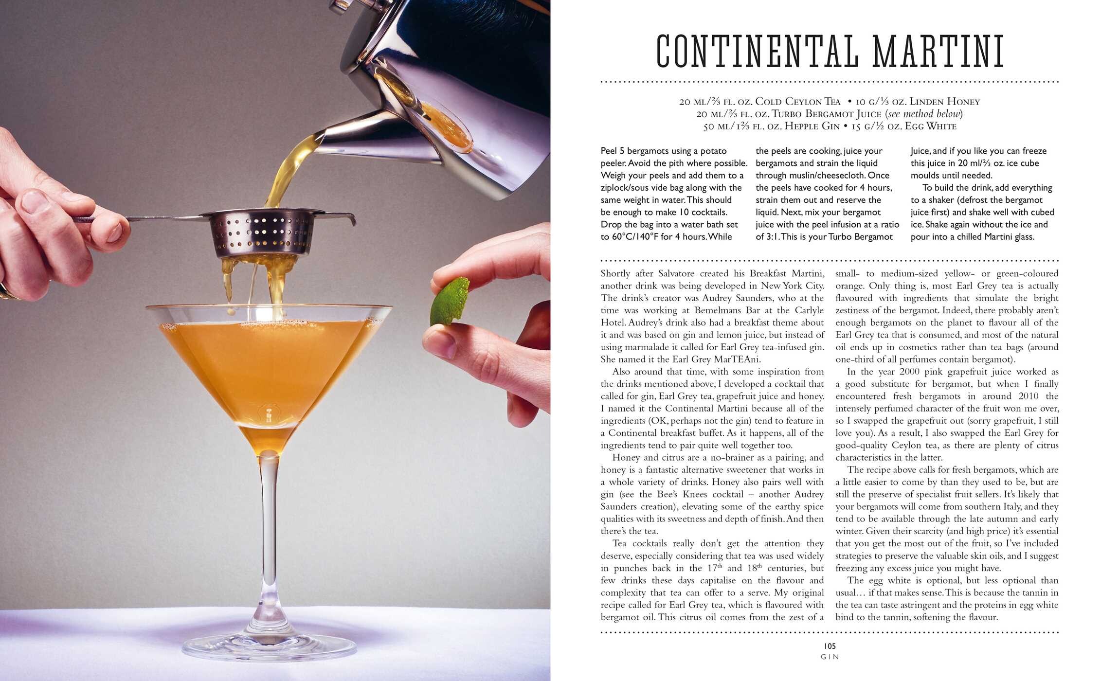 The Curious Bartender: In Pursuit of Liquid Perfection | Book by Tristan Stephenson | Official ...
