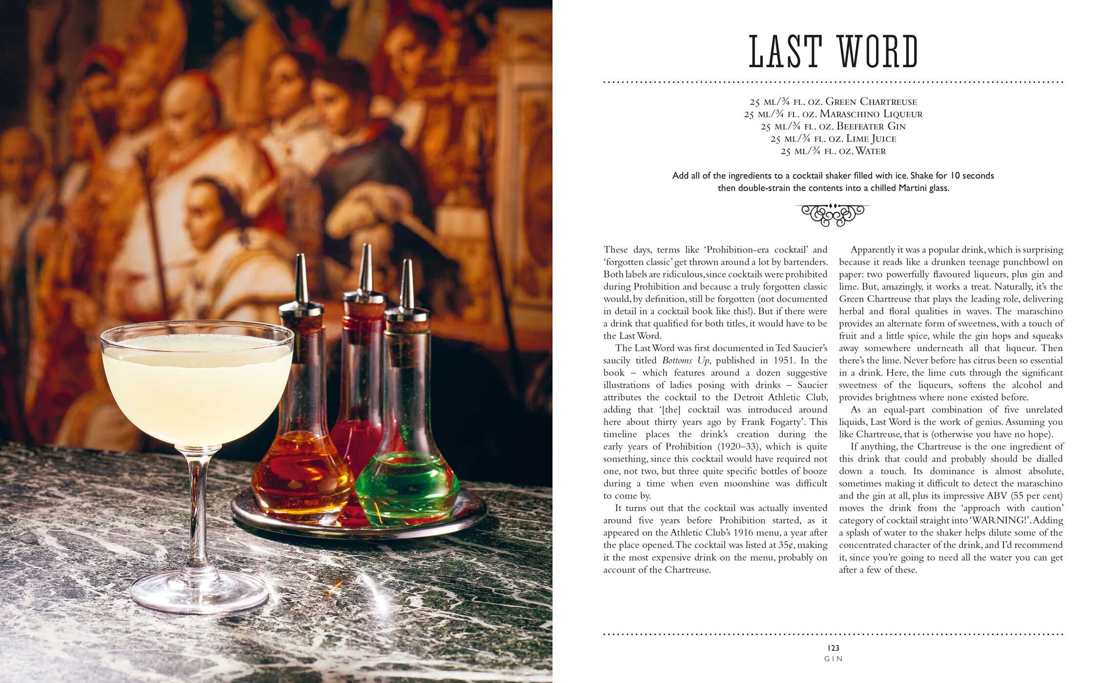 The Curious Bartender: In Pursuit of Liquid Perfection | Book by Tristan Stephenson | Official ...