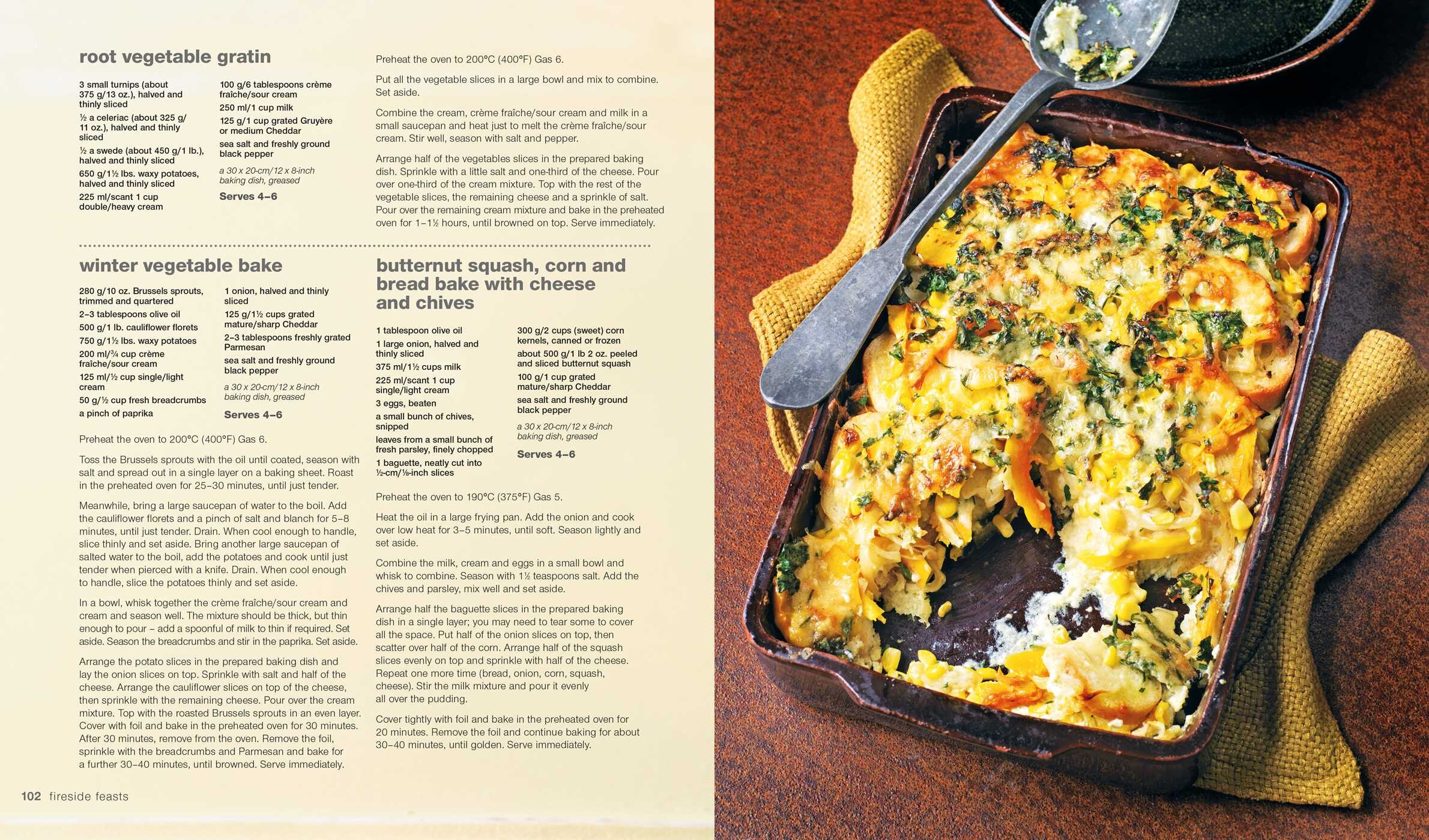 Comfort: A Winter Cookbook | Book by Ryland Peters & Small | Official ...