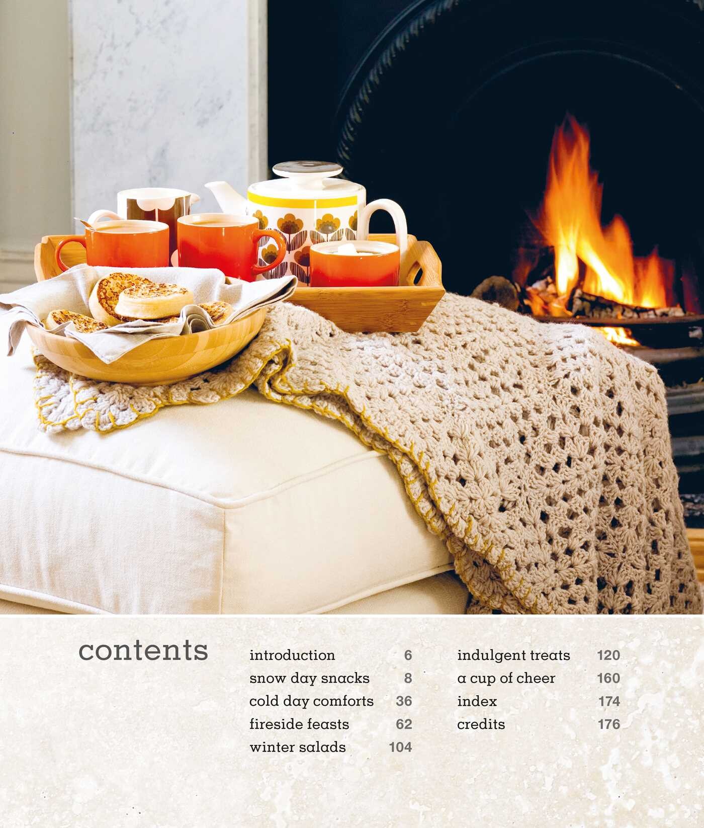 Comfort: A Winter Cookbook | Book by Ryland Peters & Small | Official ...