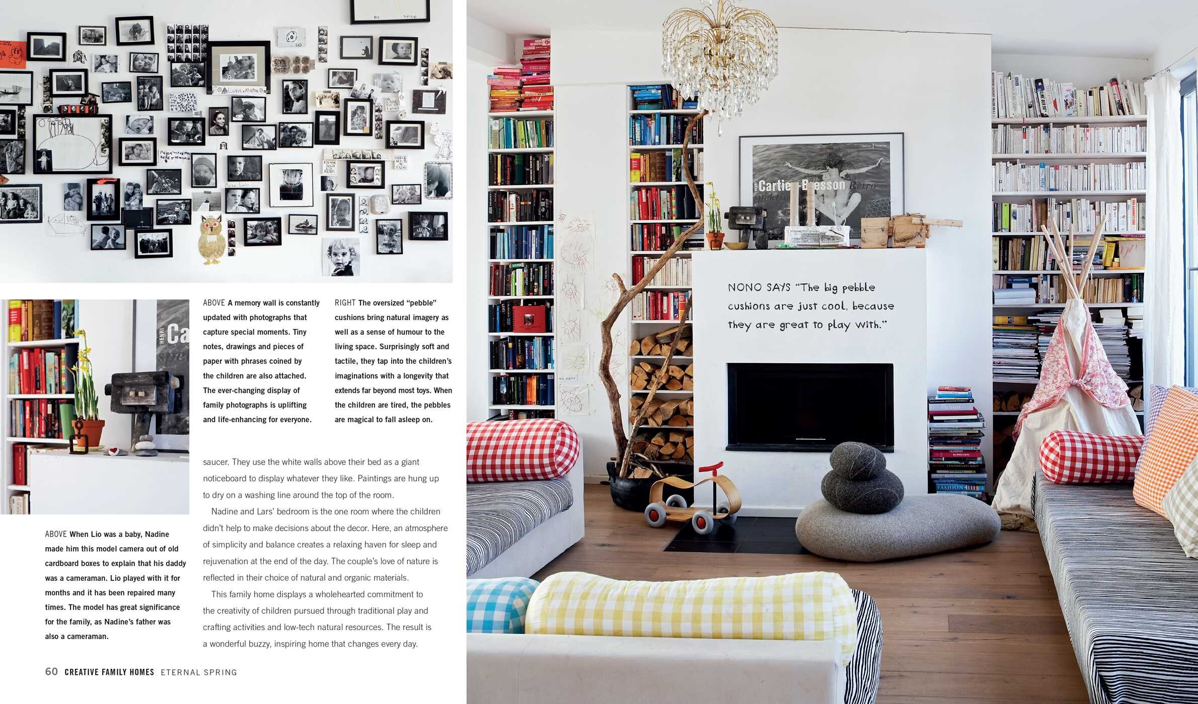 Creative Family Home | Book by Ashlyn Gibson | Official Publisher Page ...