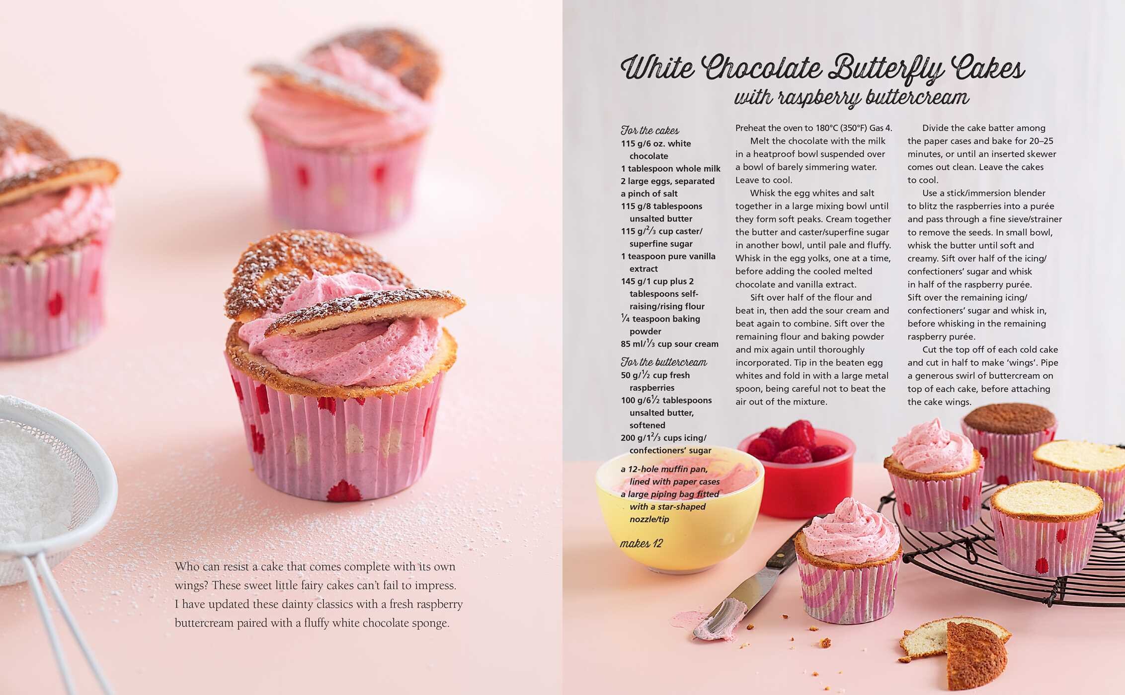 Deliciously Vintage Baking & Desserts | Book by Victoria Glass ...