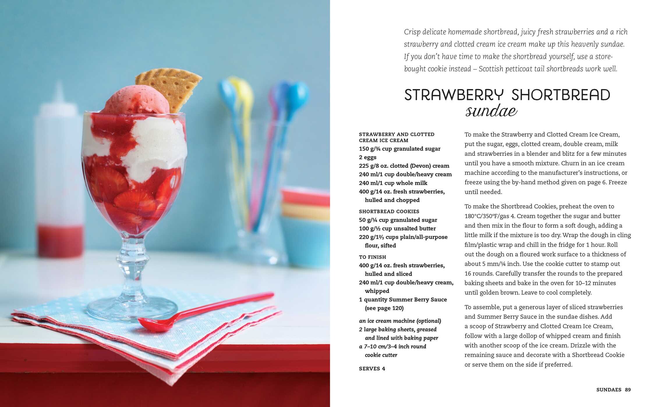 Frozen Sweet Treats & Desserts | Book by Ryland Peters & Small ...