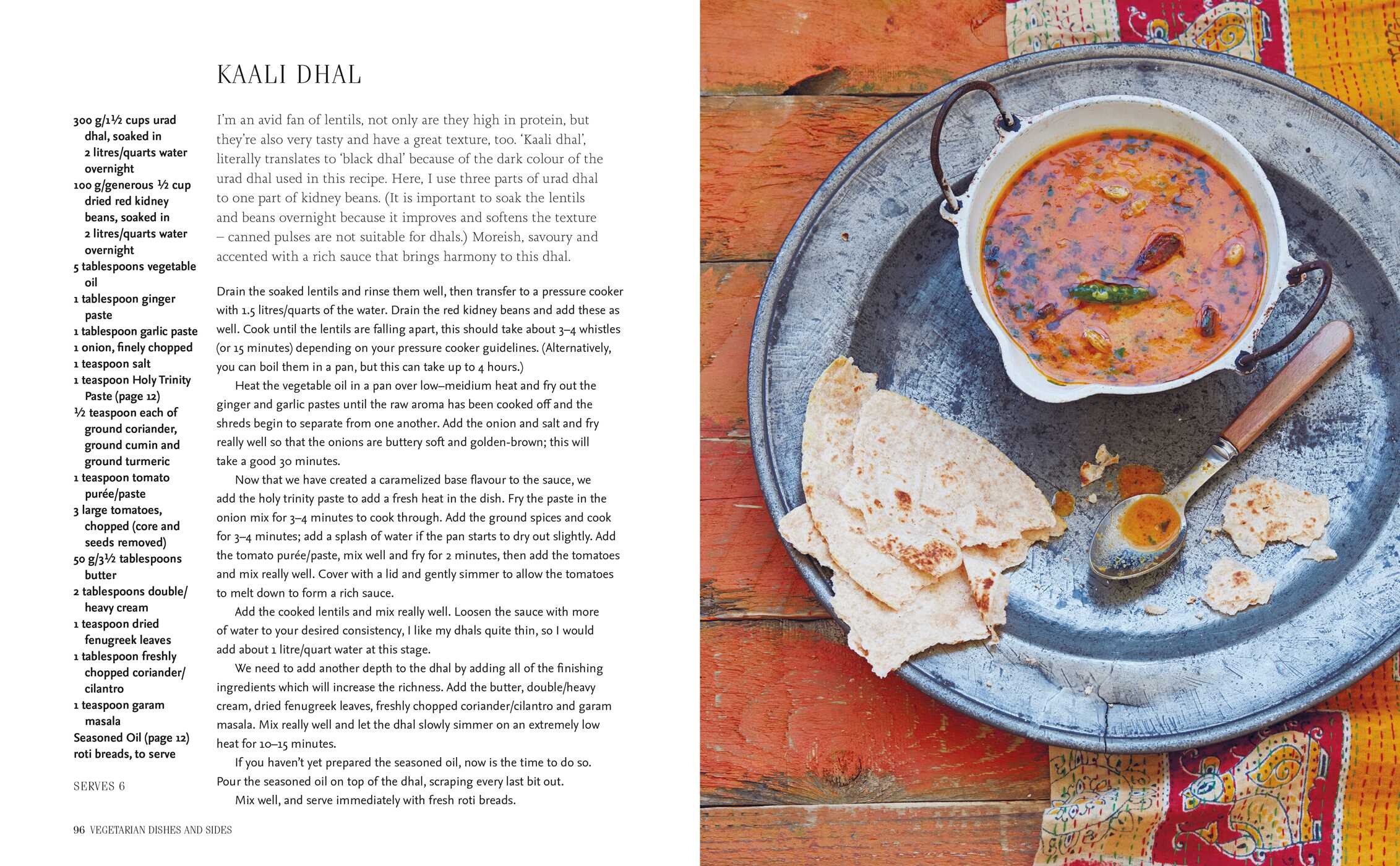 Recipes From My Indian Kitchen | Book by Nitisha Patel | Official ...