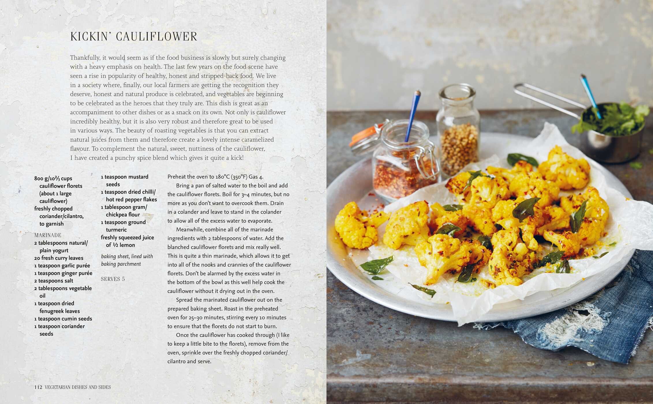 Recipes From My Indian Kitchen | Book by Nitisha Patel | Official ...