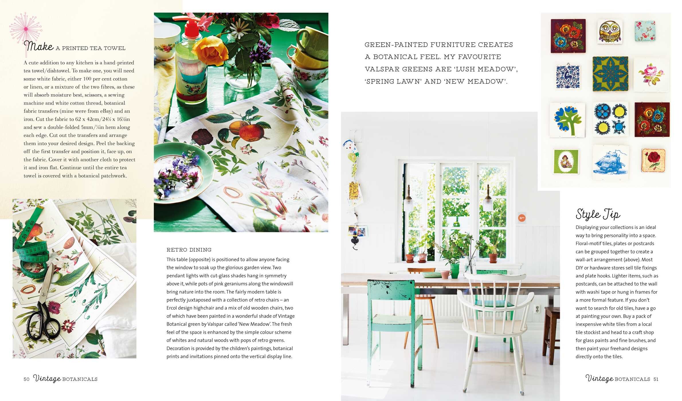 Botanical Style | Book by Selina Lake | Official Publisher Page | Simon ...