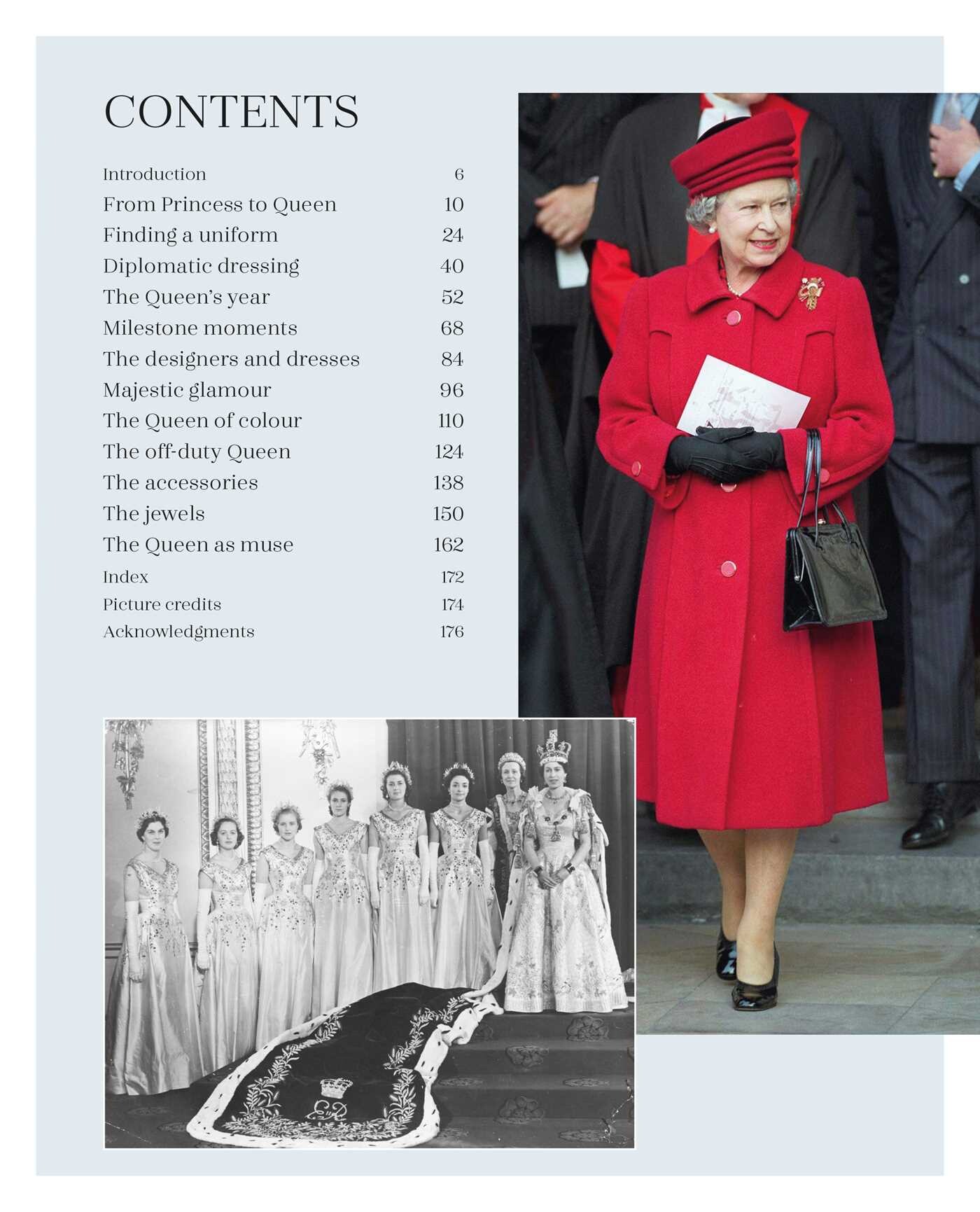 The Queen: 70 Years of Majestic Style | Book by Bethan Holt | Official ...
