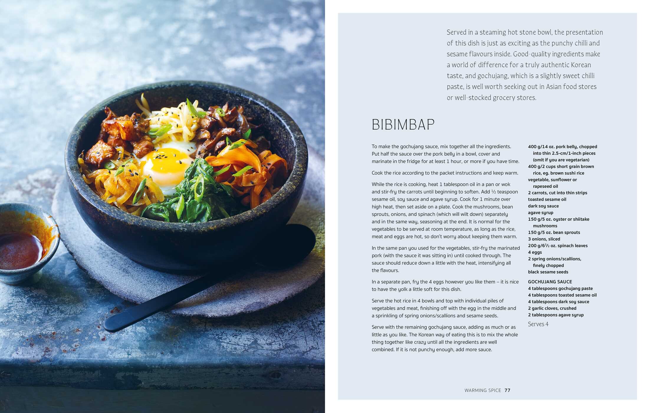 Bibimbap | Book by Ryland Peters & Small | Official Publisher Page ...