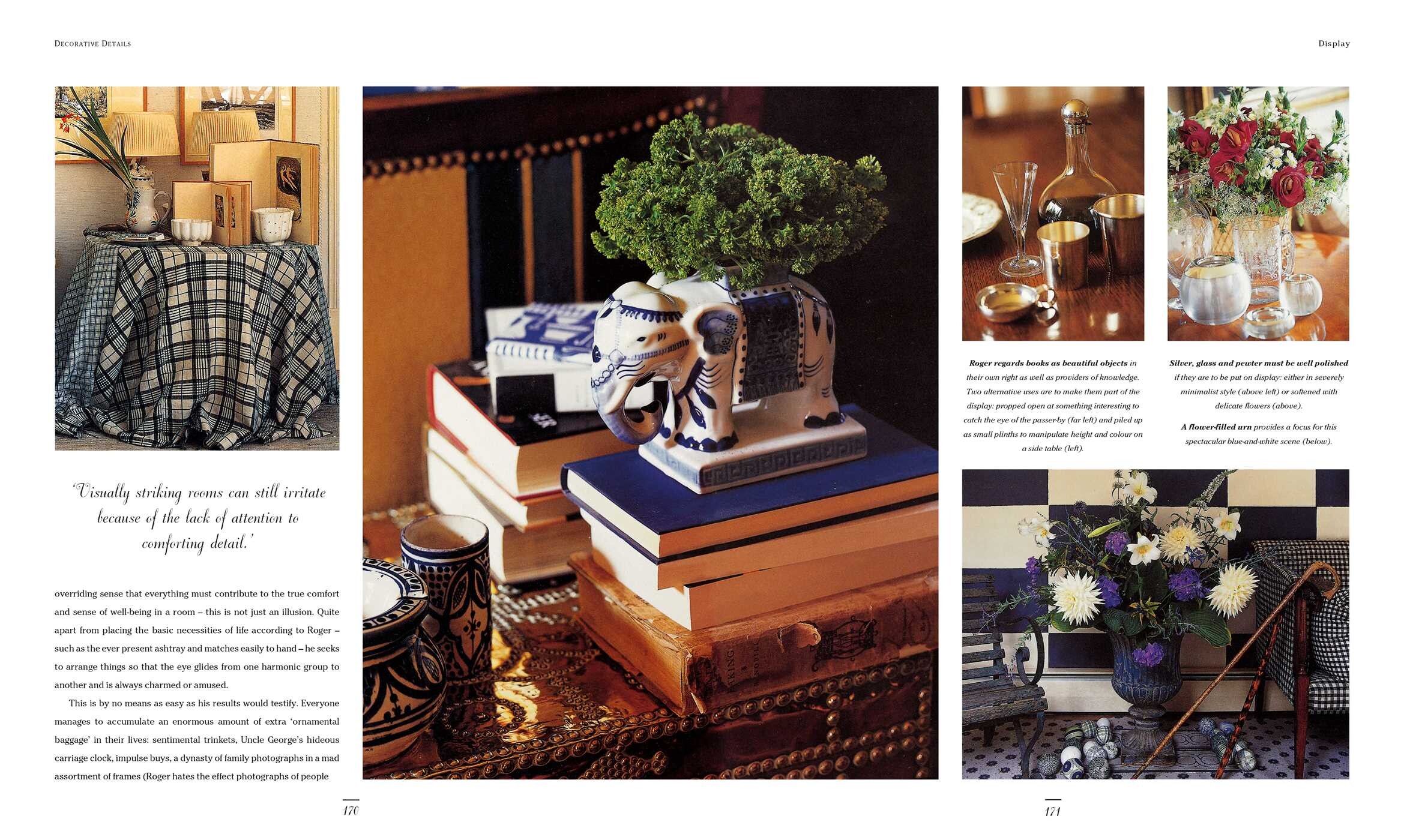 Inspirational Interiors | Book by Roger Banks-Pye | Official Publisher ...