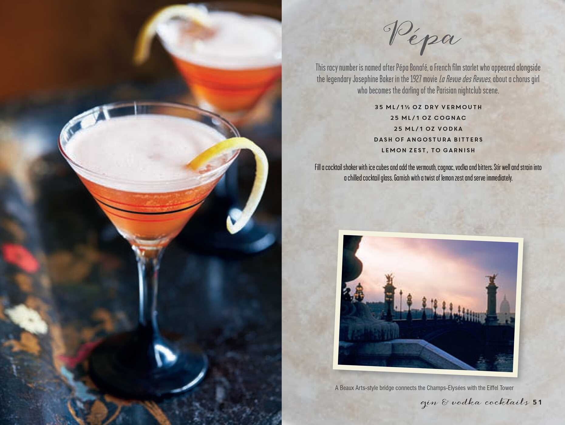 A Cocktail in Paris | Book by Laura Gladwin | Official Publisher Page ...