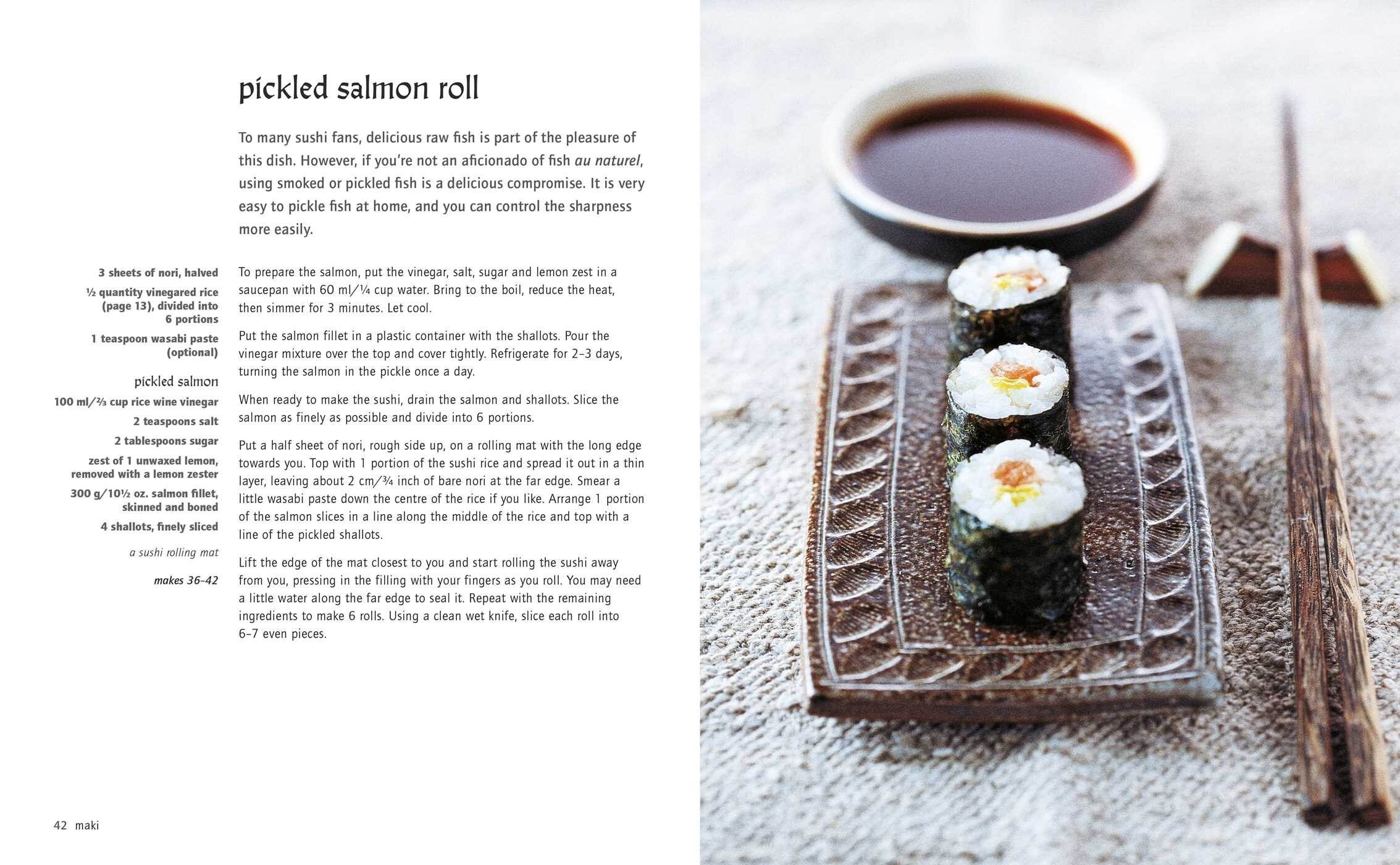 Sushi | Book by Ryland Peters & Small | Official Publisher Page | Simon ...