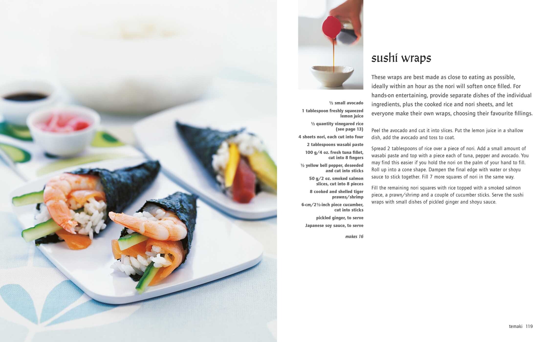 Sushi | Book by Ryland Peters & Small | Official Publisher Page | Simon ...