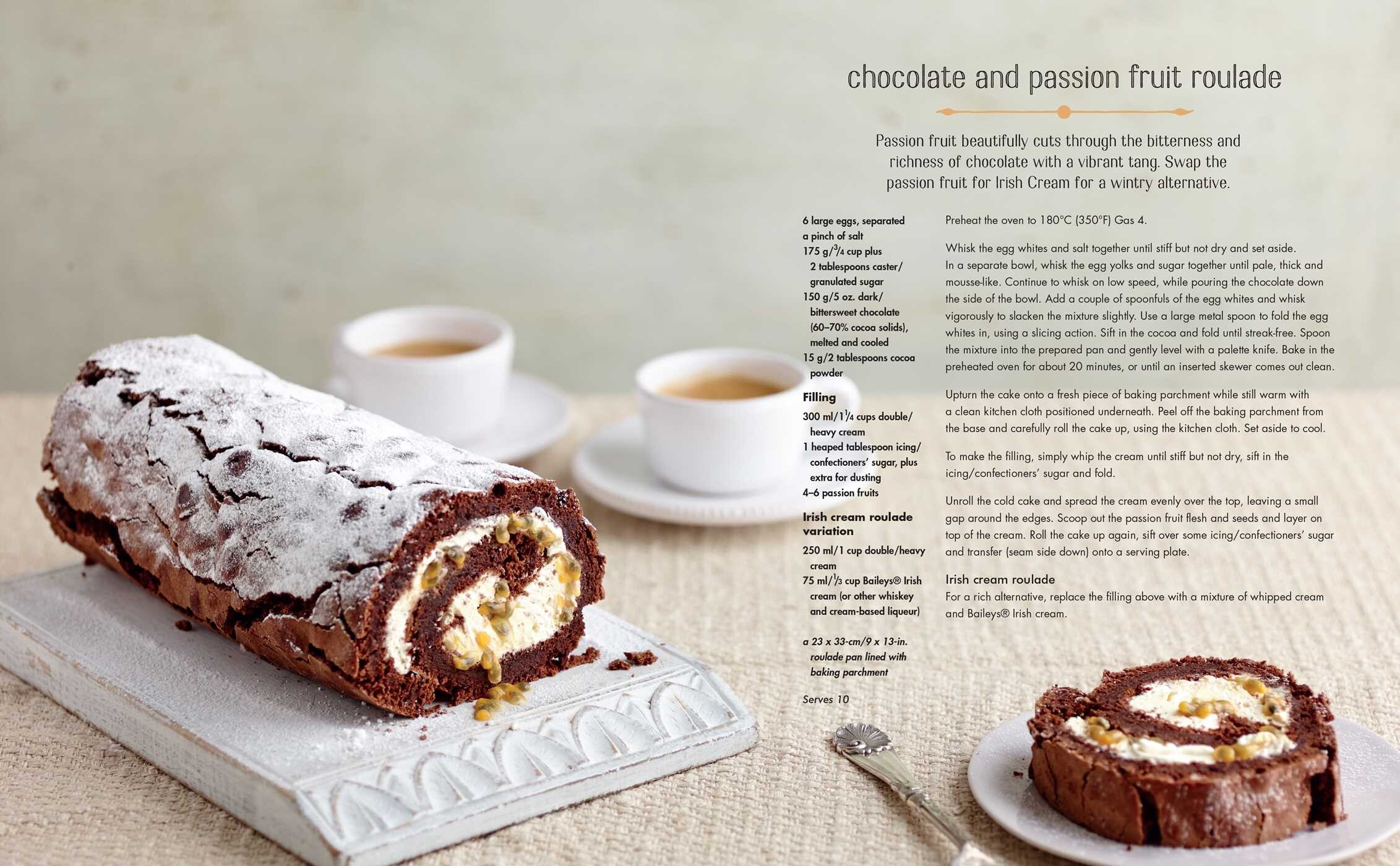 Deliciously Chocolatey Cakes & Bakes | Book by Victoria Glass ...