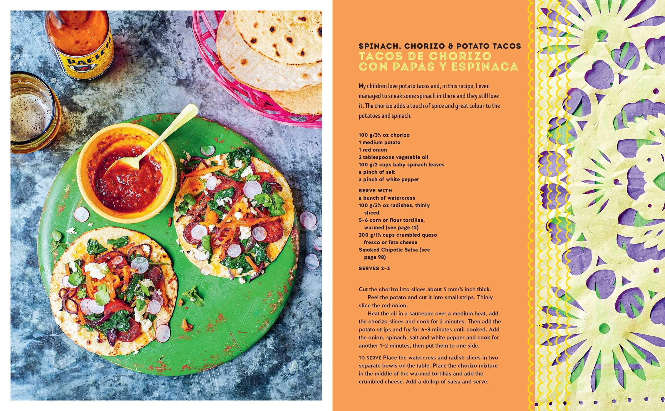 Tacos | Book by Felipe Fuentes Cruz | Official Publisher Page | Simon ...