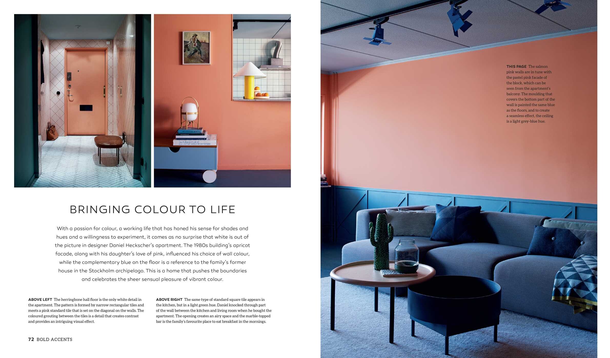 Nordic Homes in Colour | Book by Antonia af Petersens | Official ...