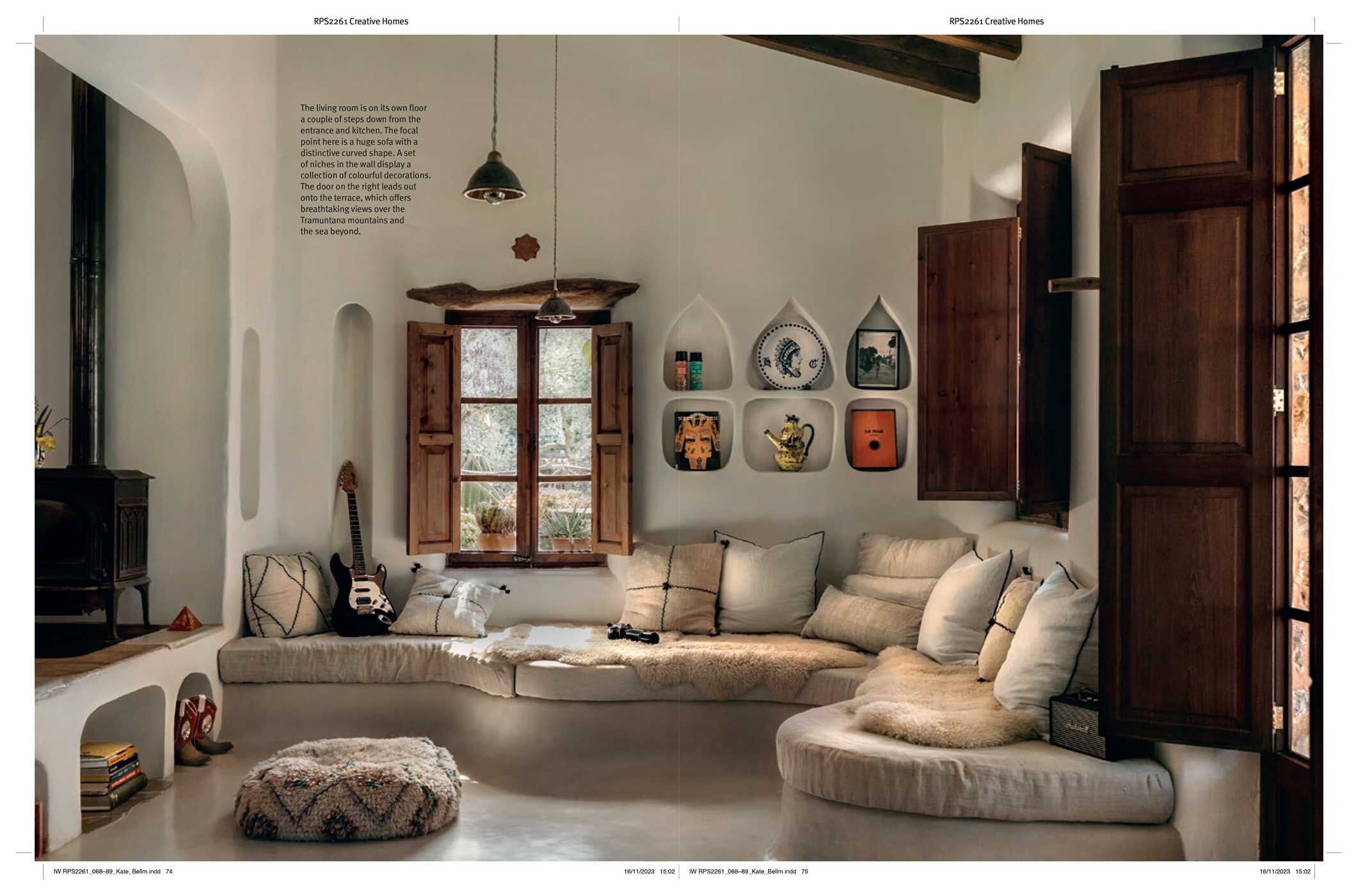 Creative Homes | Book by Anna Malmberg, Mari Strenghielm | Official ...