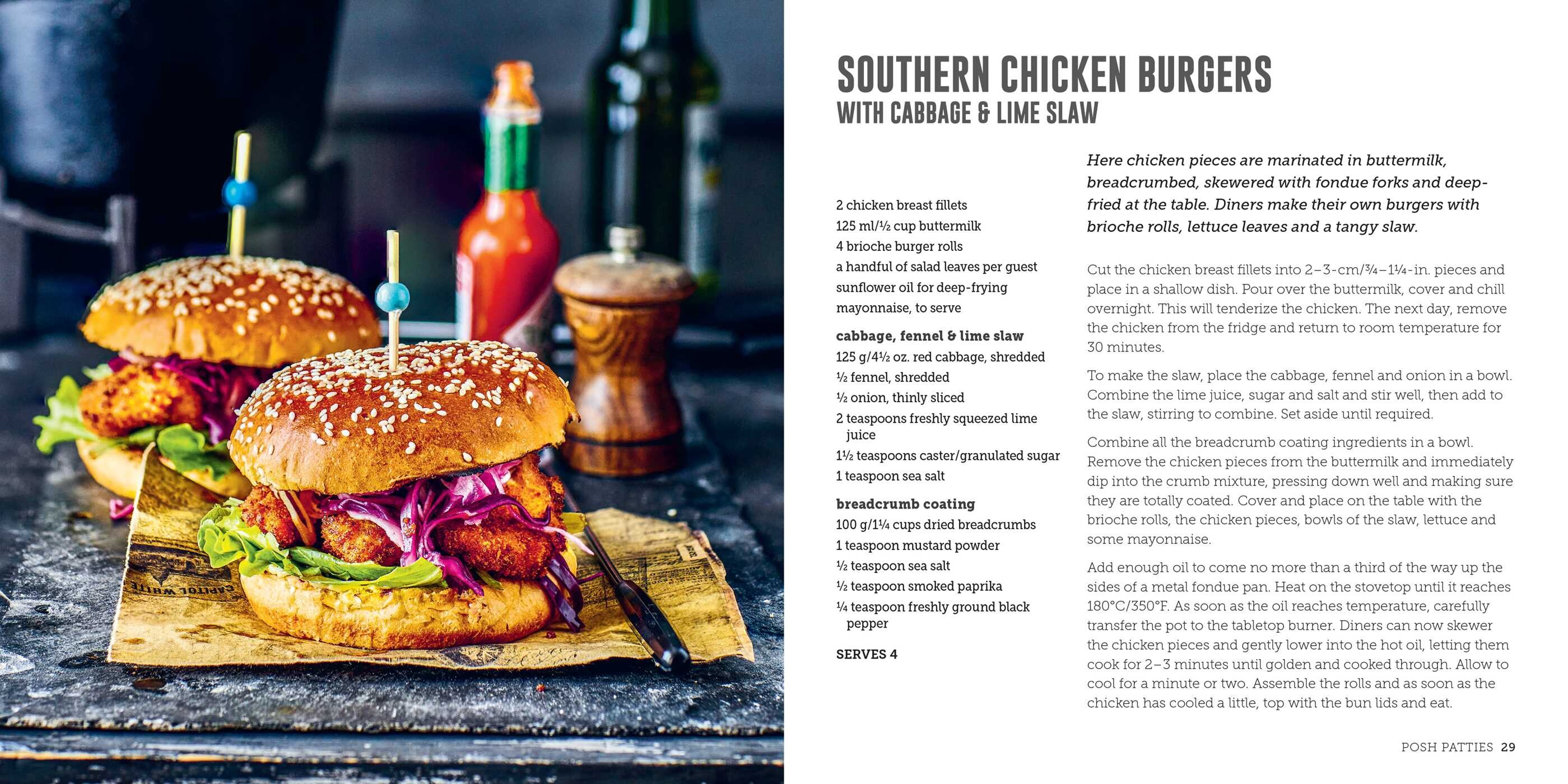 Burgers | Book by Ryland Peters & Small | Official Publisher Page ...