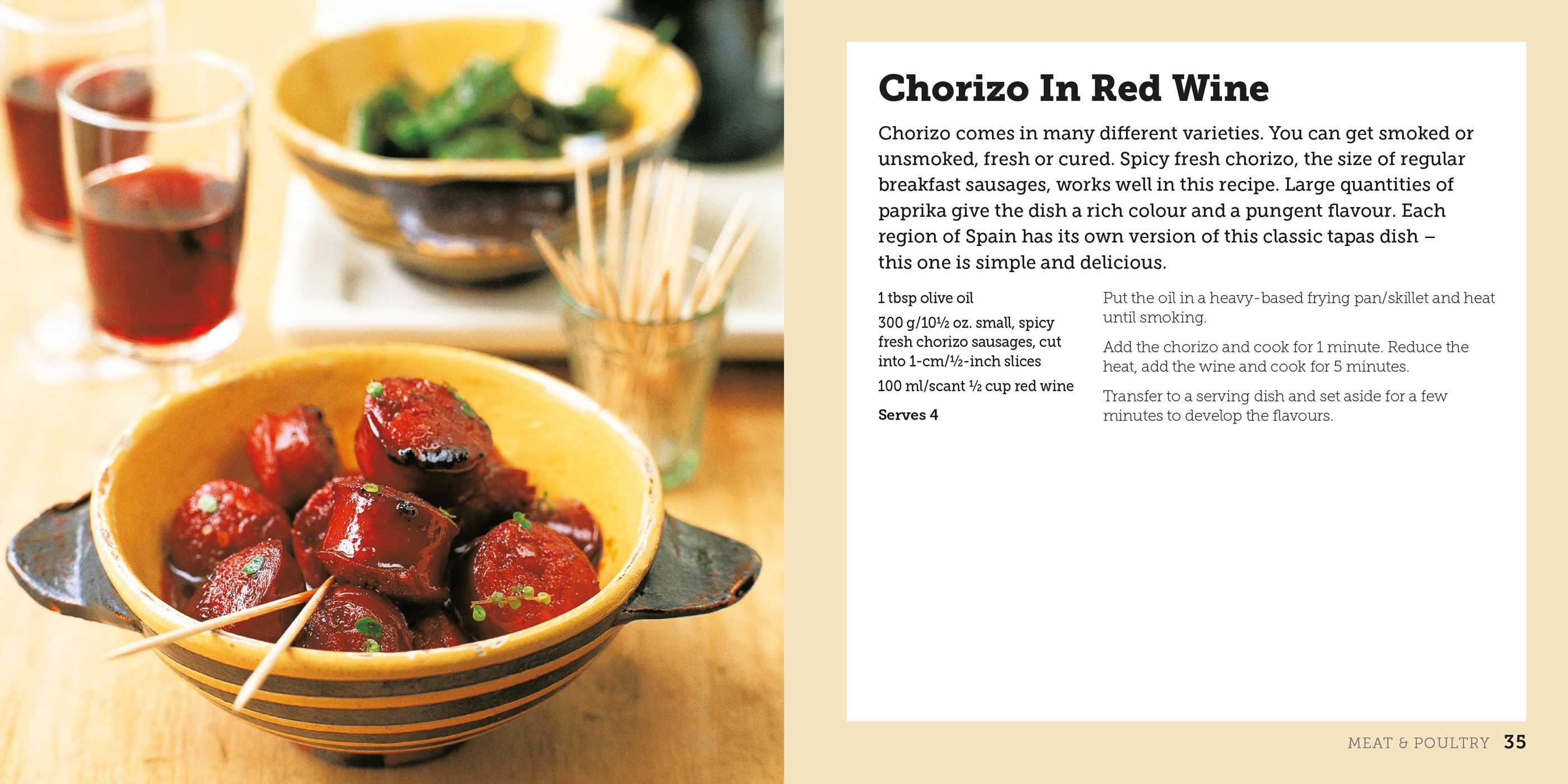 Tapas | Book by Ryland Peters & Small | Official Publisher Page | Simon ...