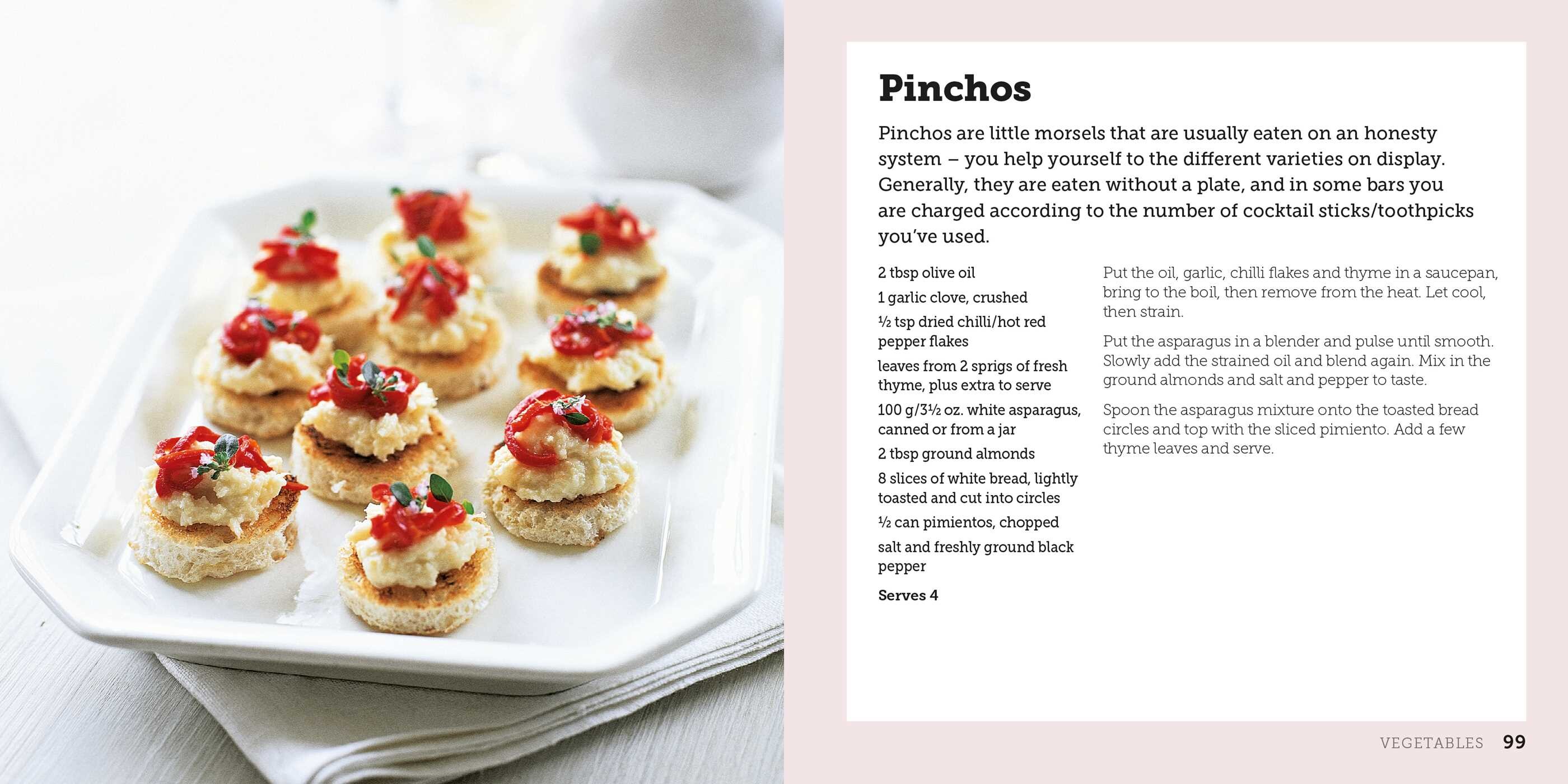 Tapas | Book by Ryland Peters & Small | Official Publisher Page | Simon ...