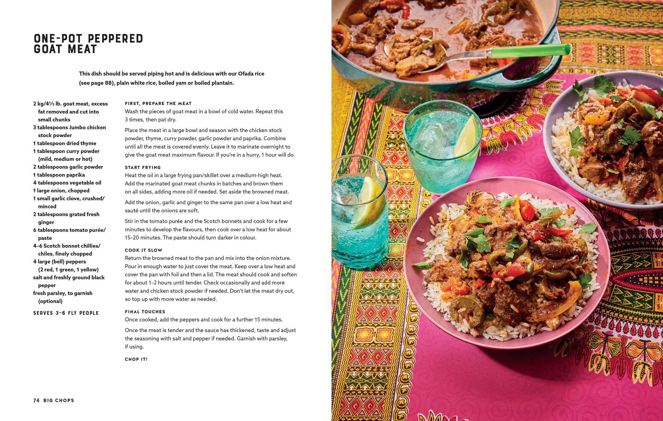 The Flygerians Cookbook | Book by Jess Edun, Jo Edun | Official ...