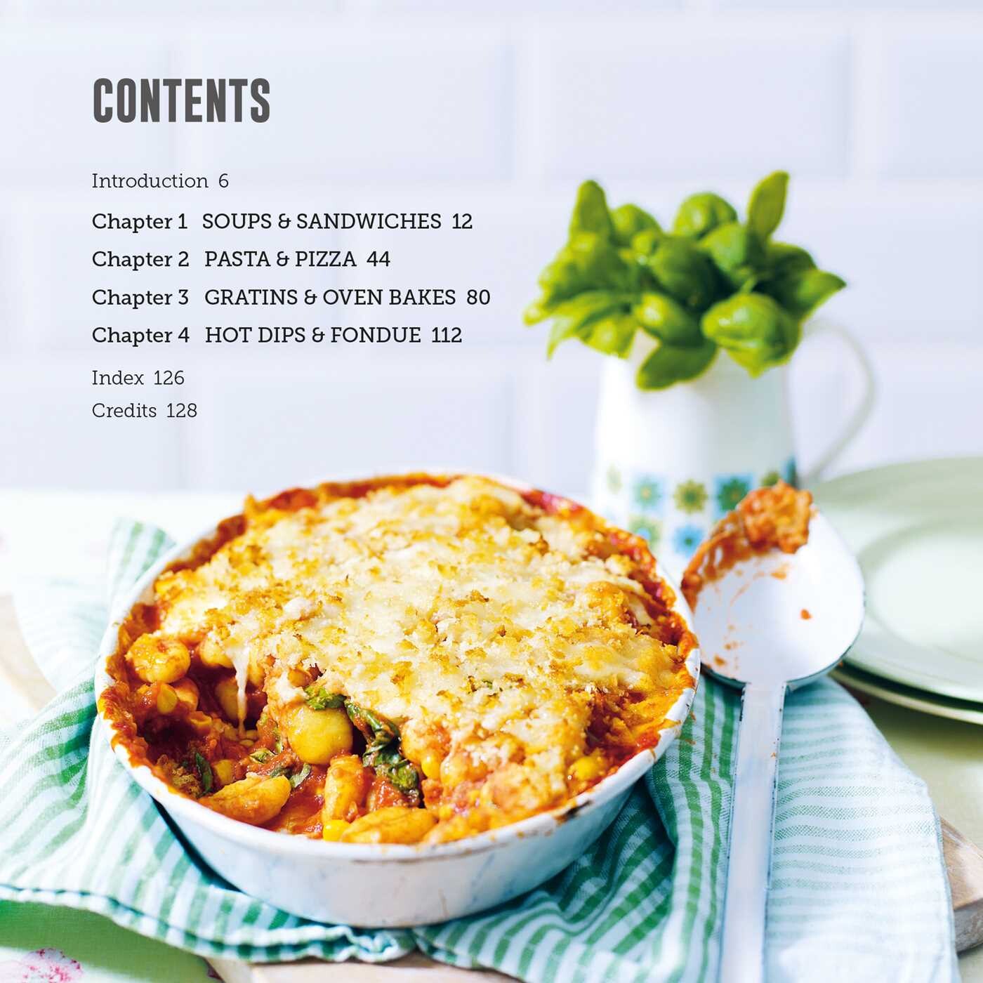 Melted Cheese | Book by Ryland Peters & Small | Official Publisher Page ...