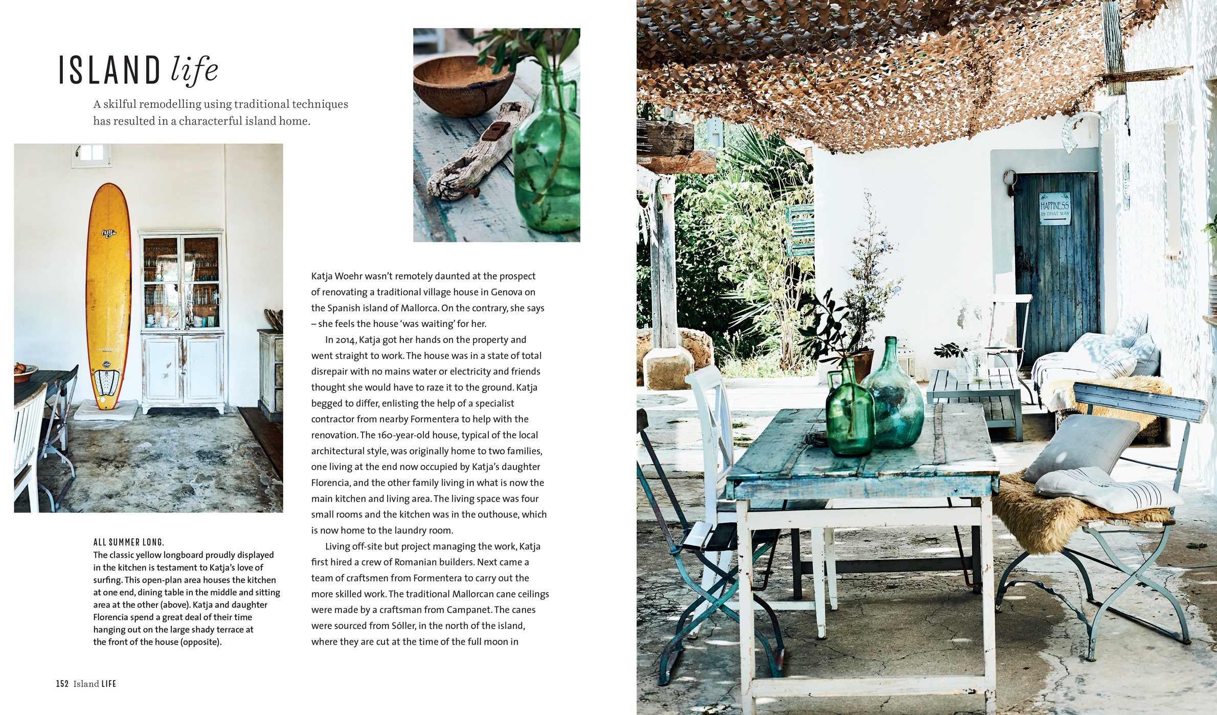 Relaxed Coastal Style | Book by Sally Denning | Official Publisher Page ...