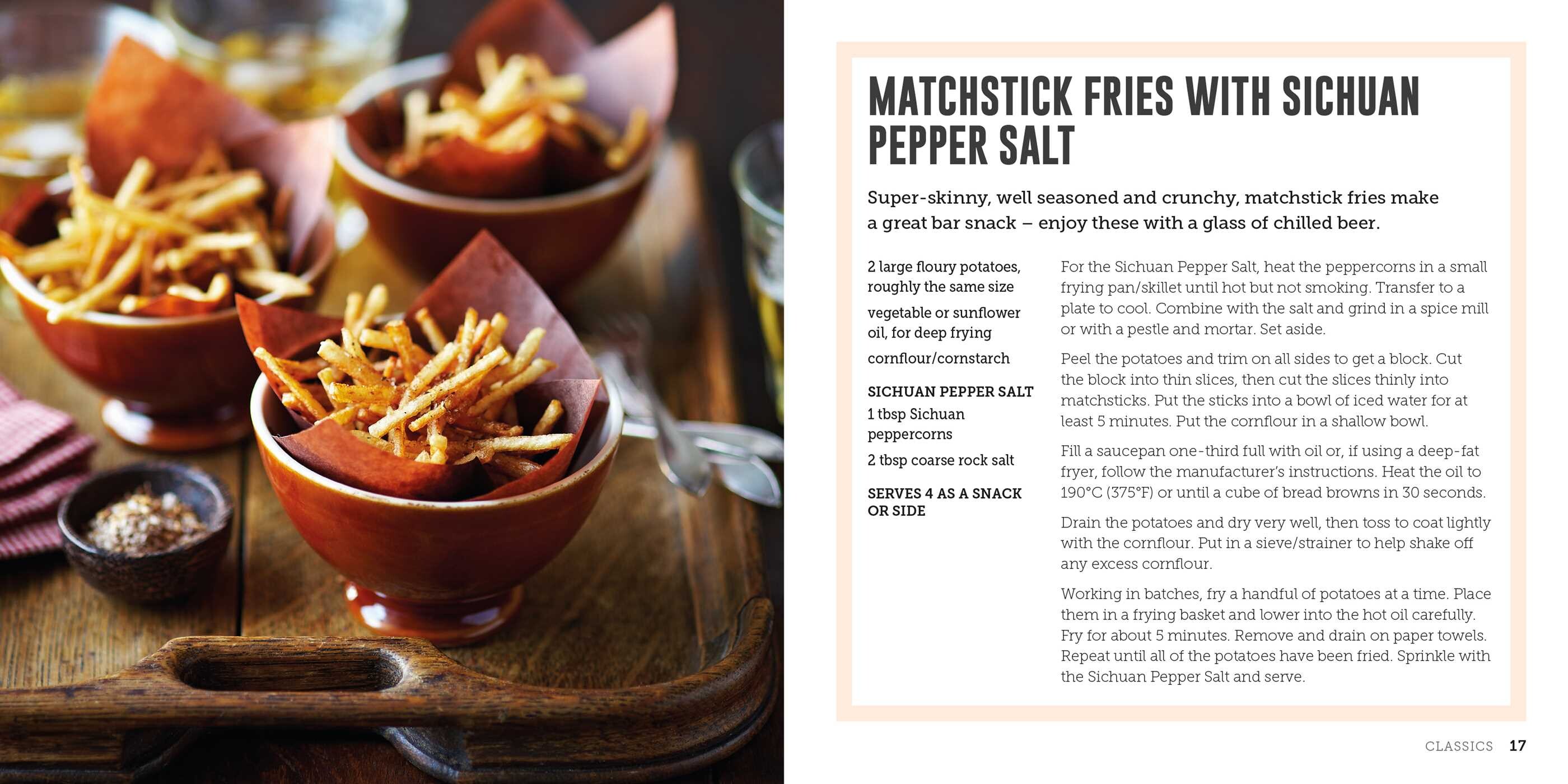 Fries | Book by Ryland Peters & Small | Official Publisher Page | Simon ...