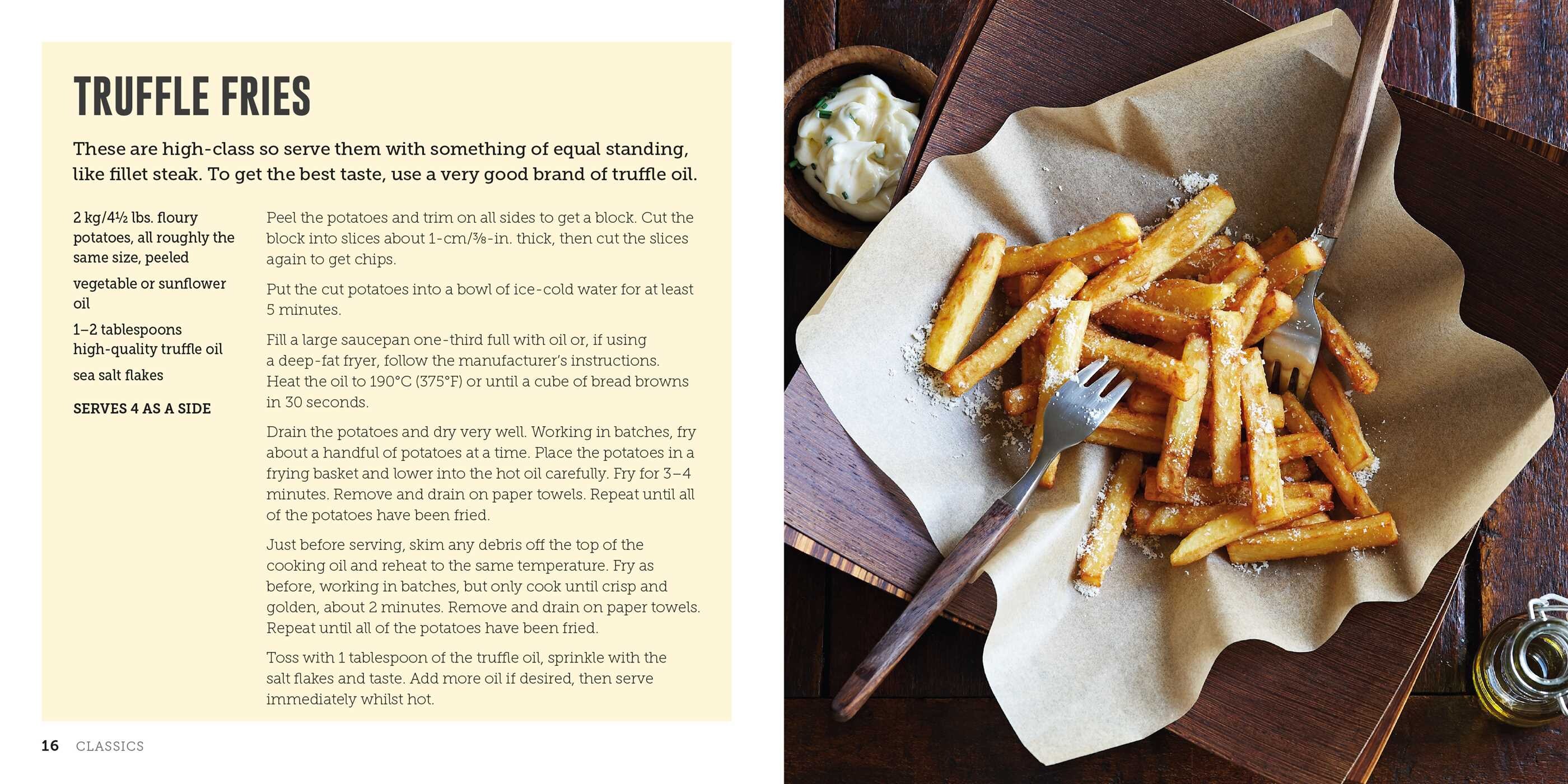 Fries | Book by Ryland Peters & Small | Official Publisher Page | Simon ...